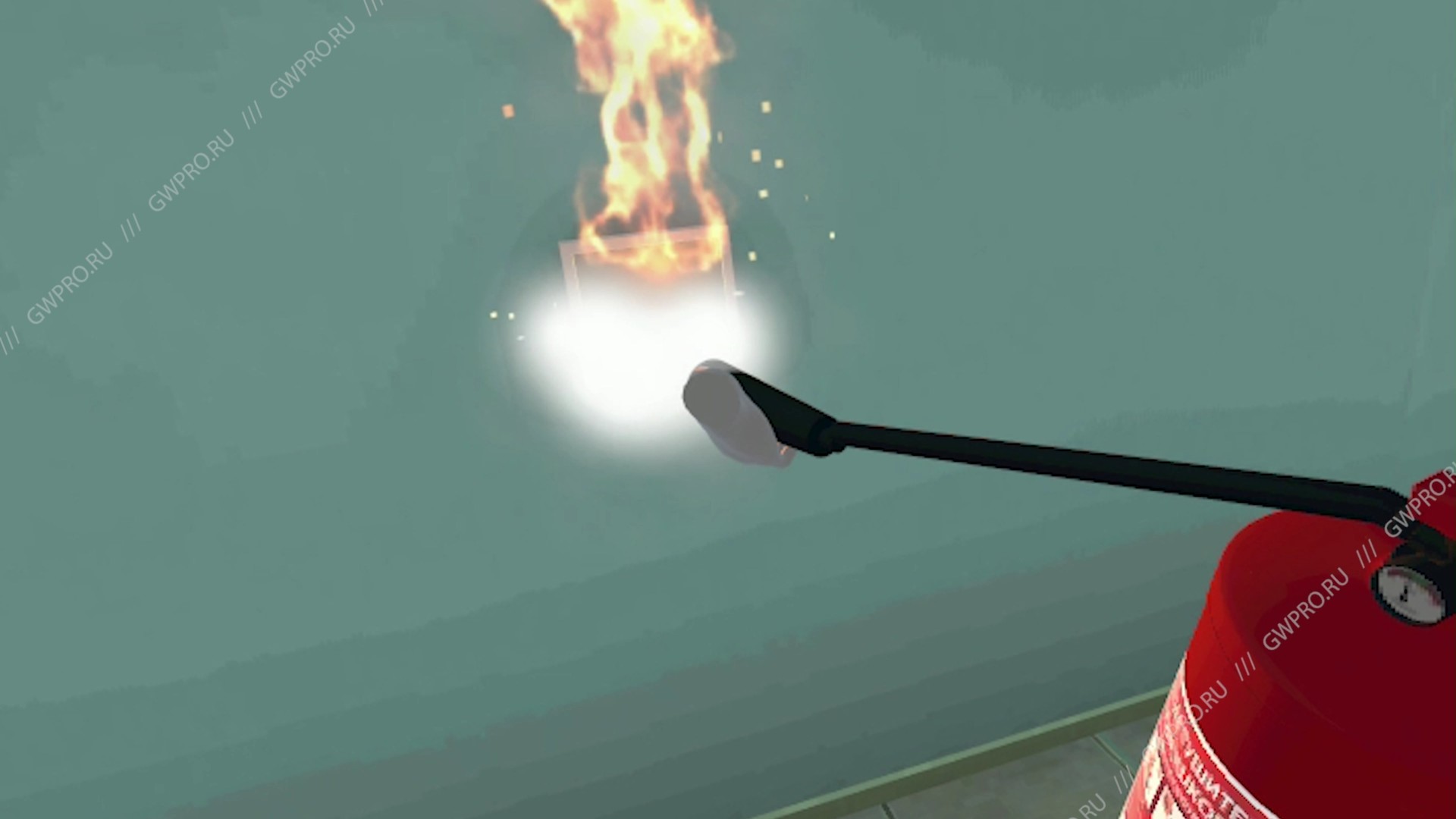 Fire Safety VR Training on Steam