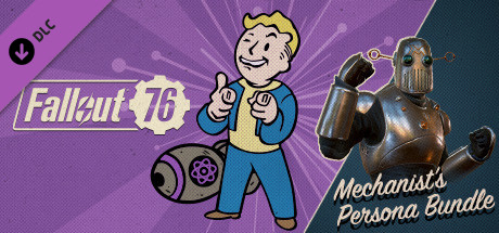 Fallout 76: lote de personaje del Mecanista en Steam