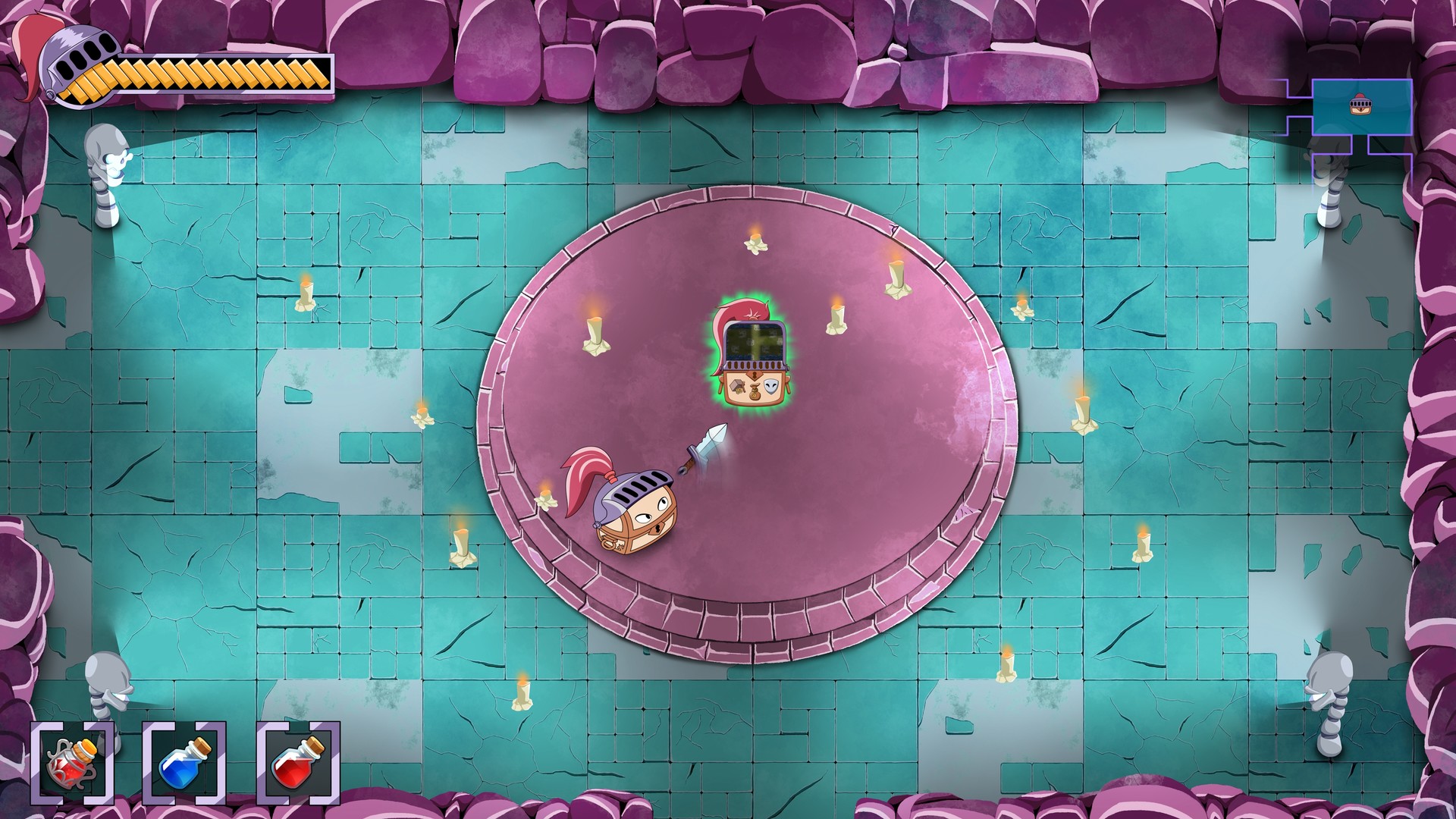 Hero Chest on Steam