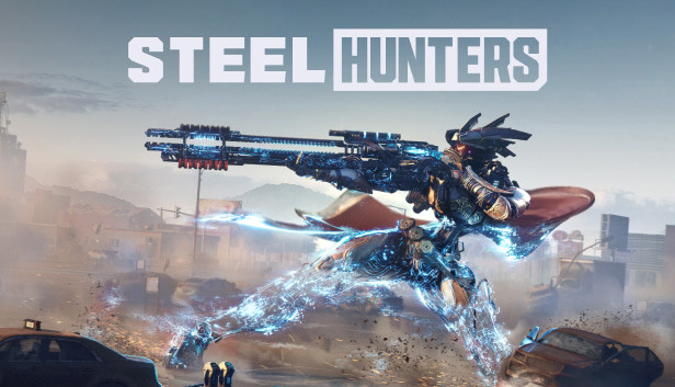 Steel Hunters Alpha Test Playtest - Steam News Hub