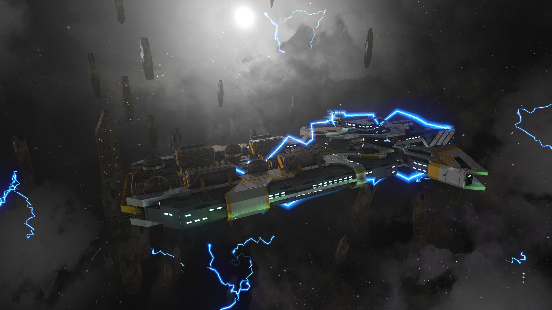 Avorion - Into The Rift on Steam