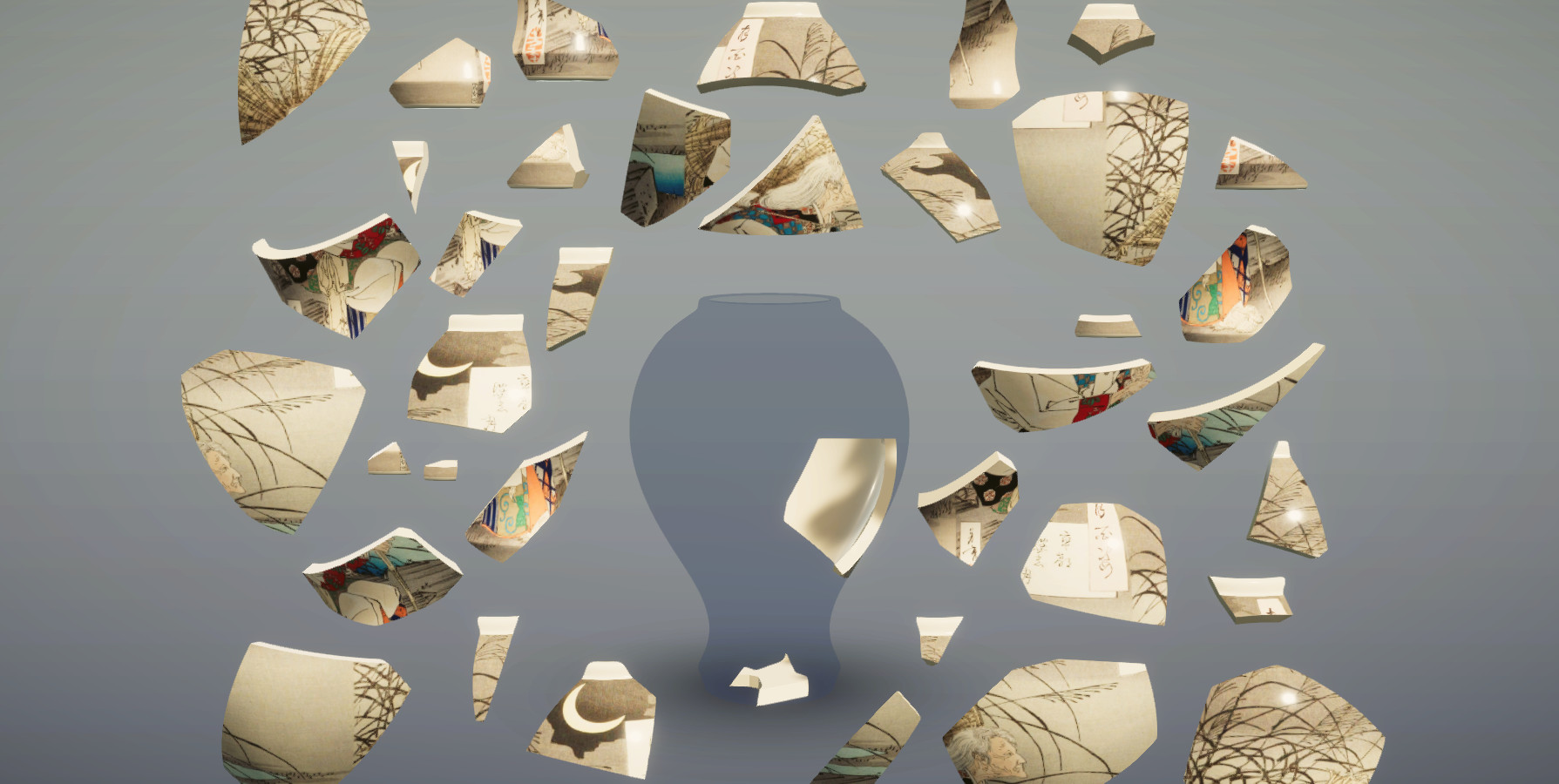 Memory Traces: Japan · 스팀