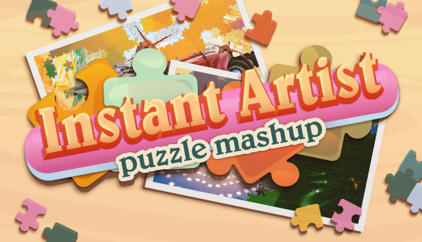 Instant Artist: Puzzle Mashup on Steam