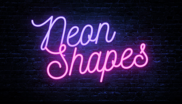 Neon Shapes on Steam