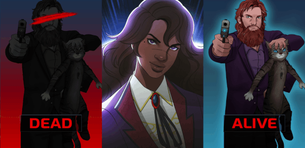 Bitter Silver on Steam