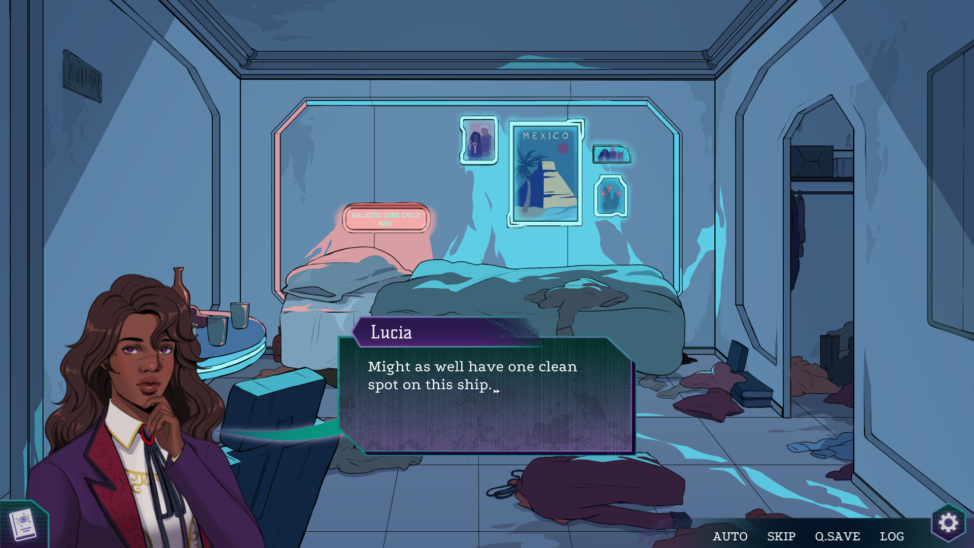 Bitter Silver on Steam