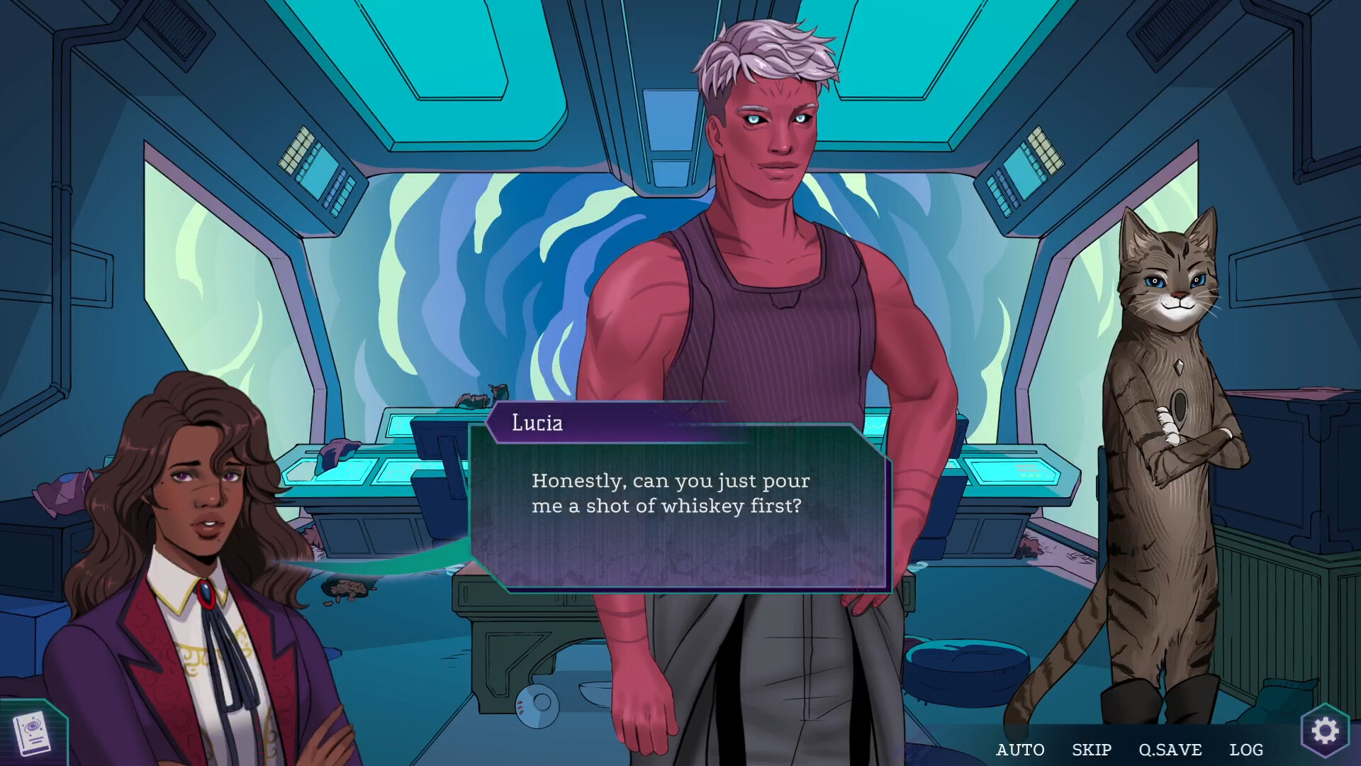 Bitter Silver on Steam