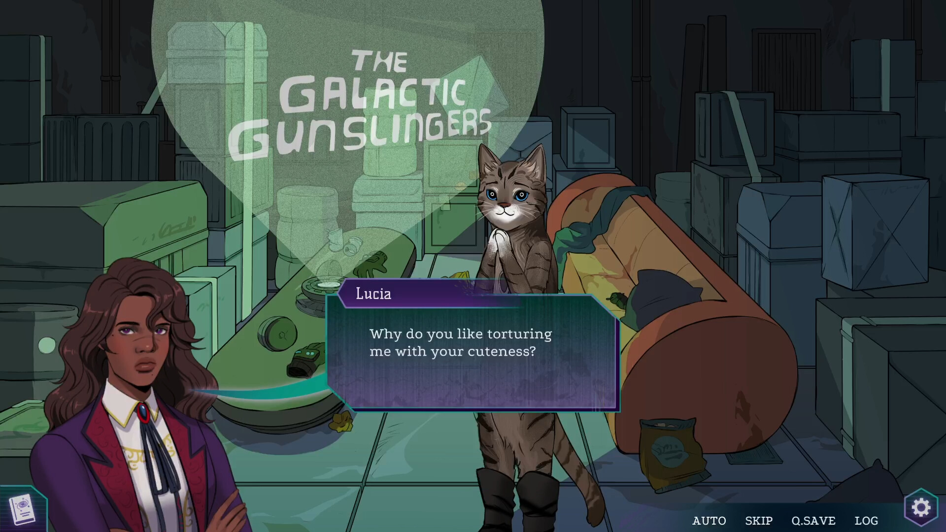 Bitter Silver on Steam