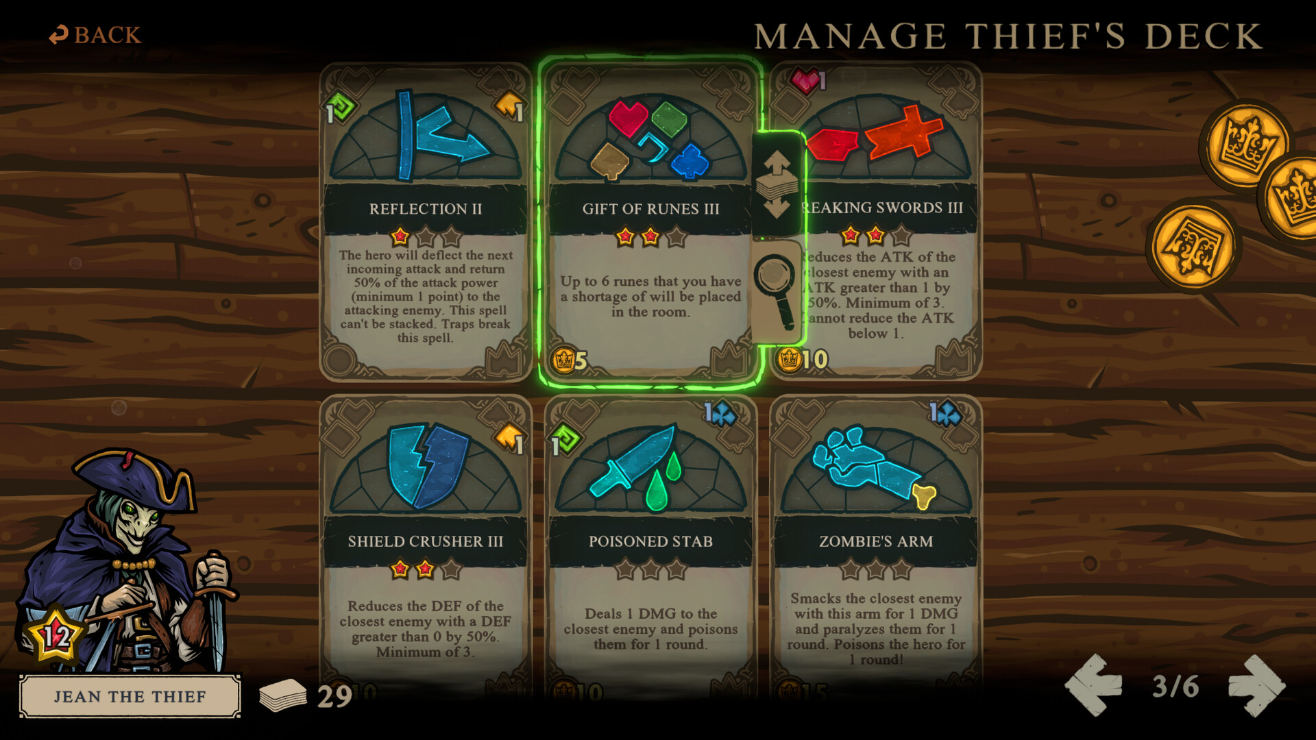 Dungeon: Faster & Deadlier no Steam