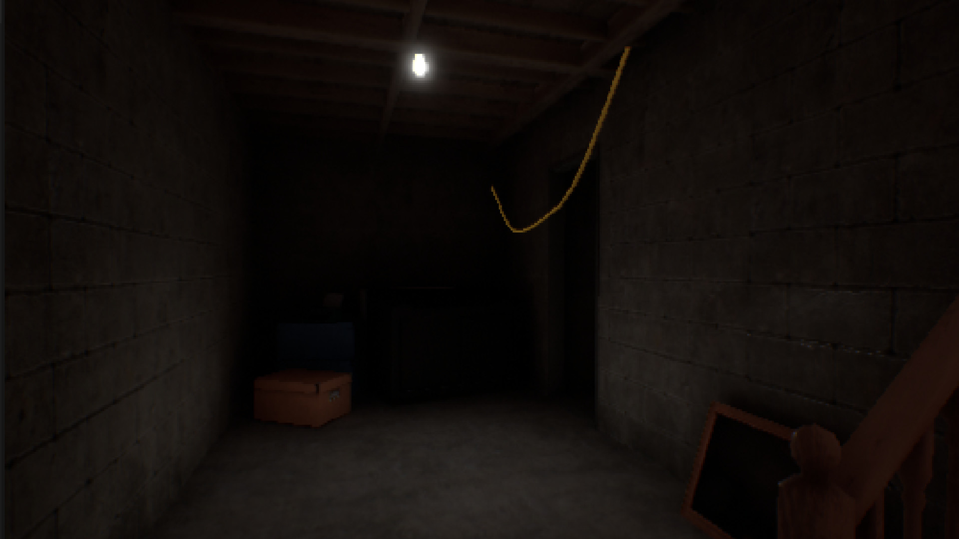 An Uninvited Guest on Steam