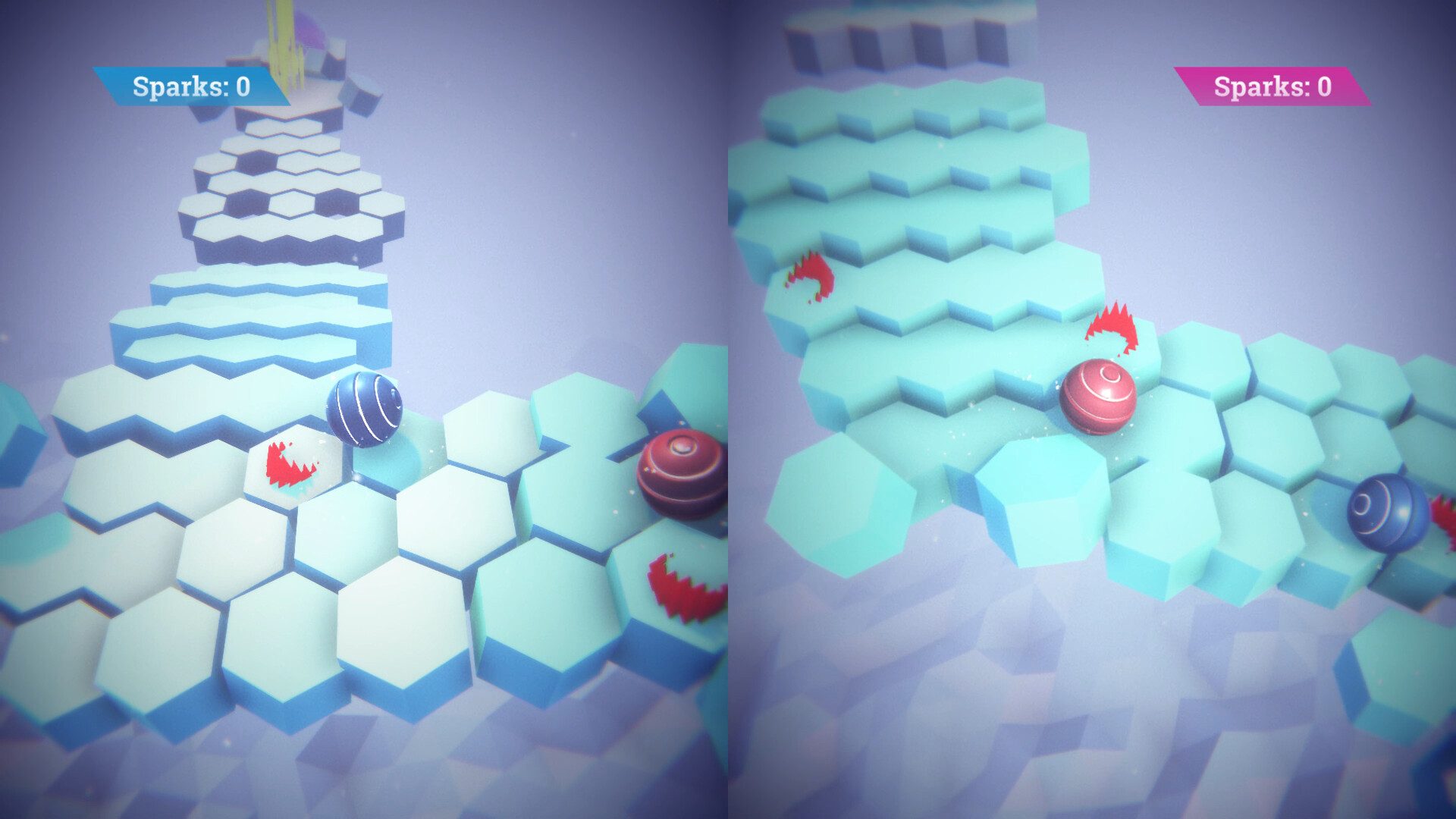 Save 40% on Collab Ball on Steam