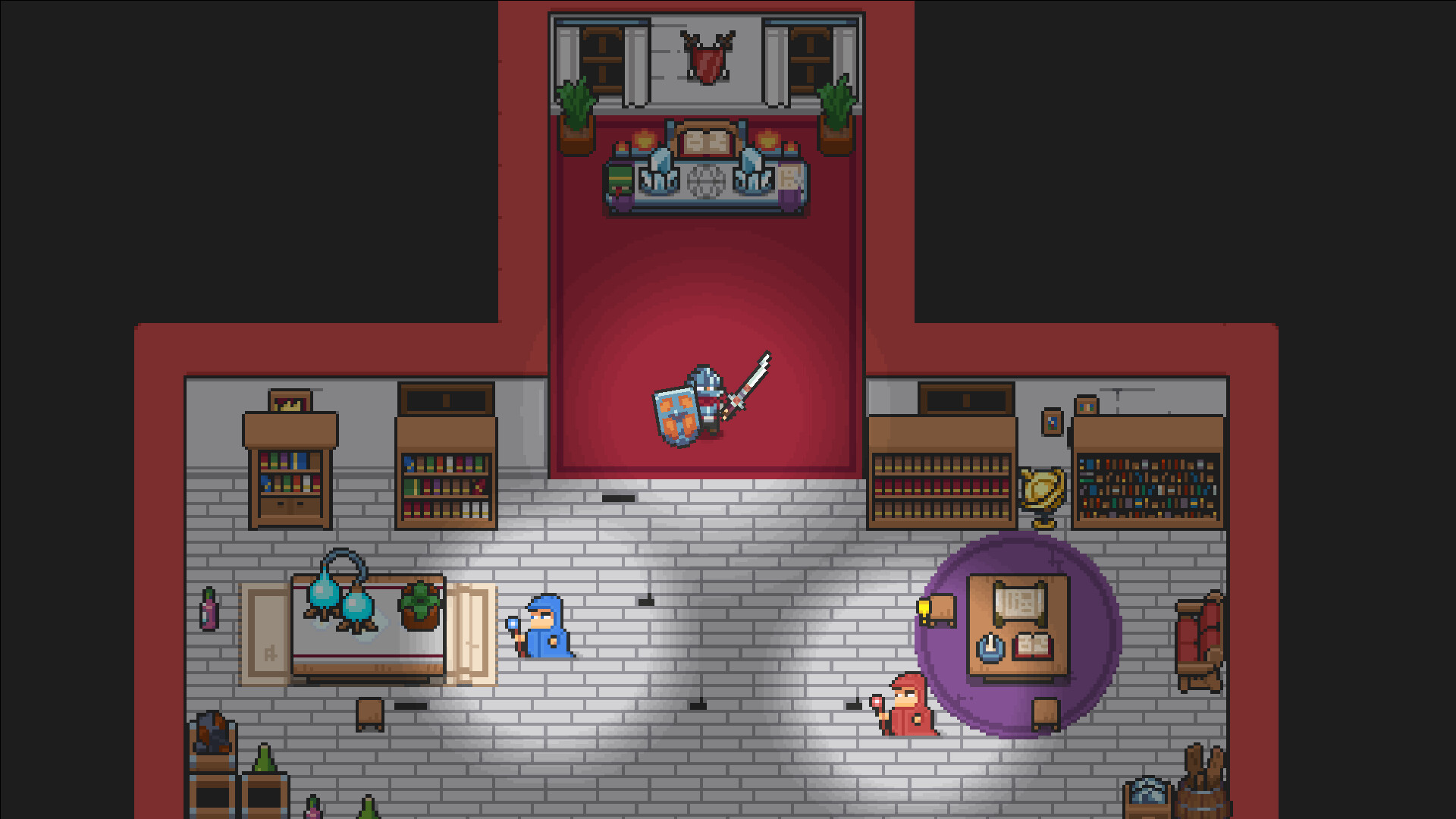 Arcane Vale on Steam