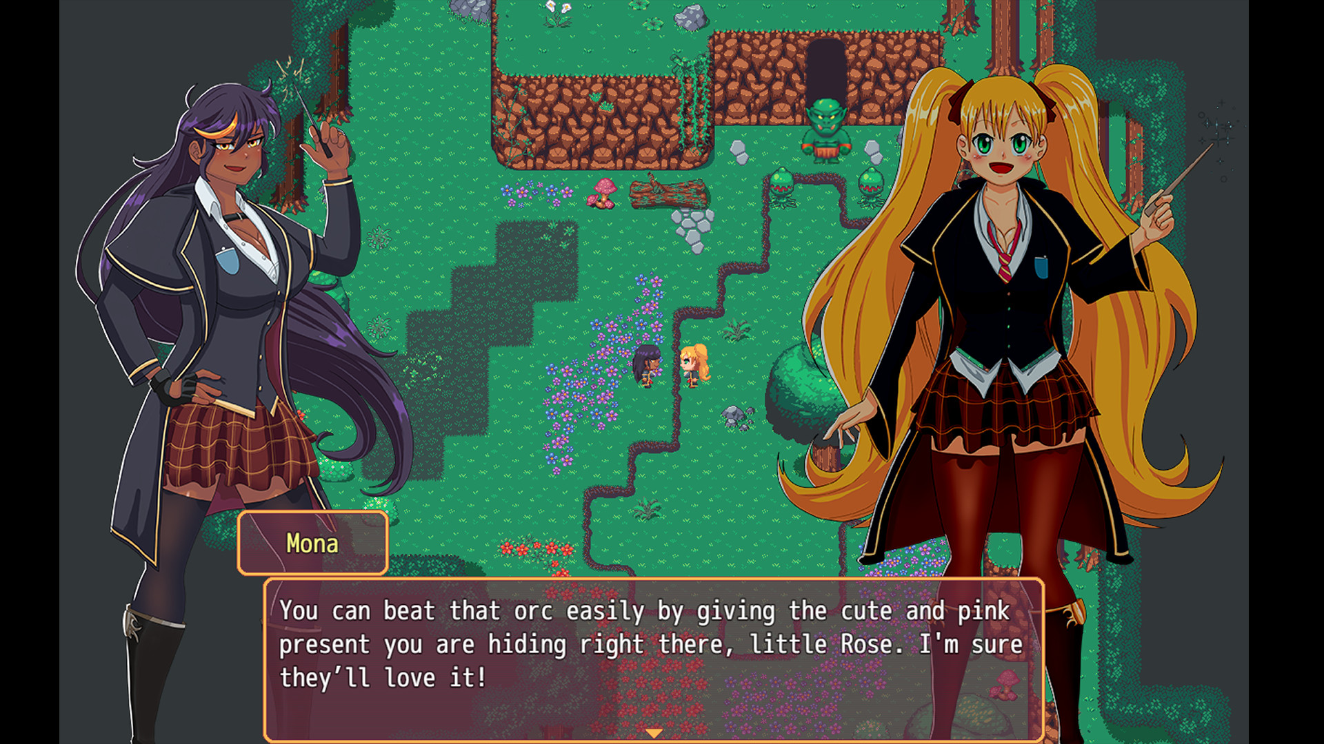 Beauties Academy - Spellcraft Tournament on Steam