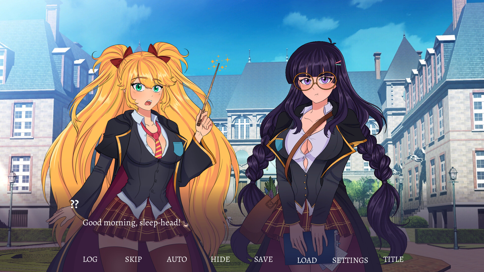 Beauties Academy - Spellcraft Tournament on Steam
