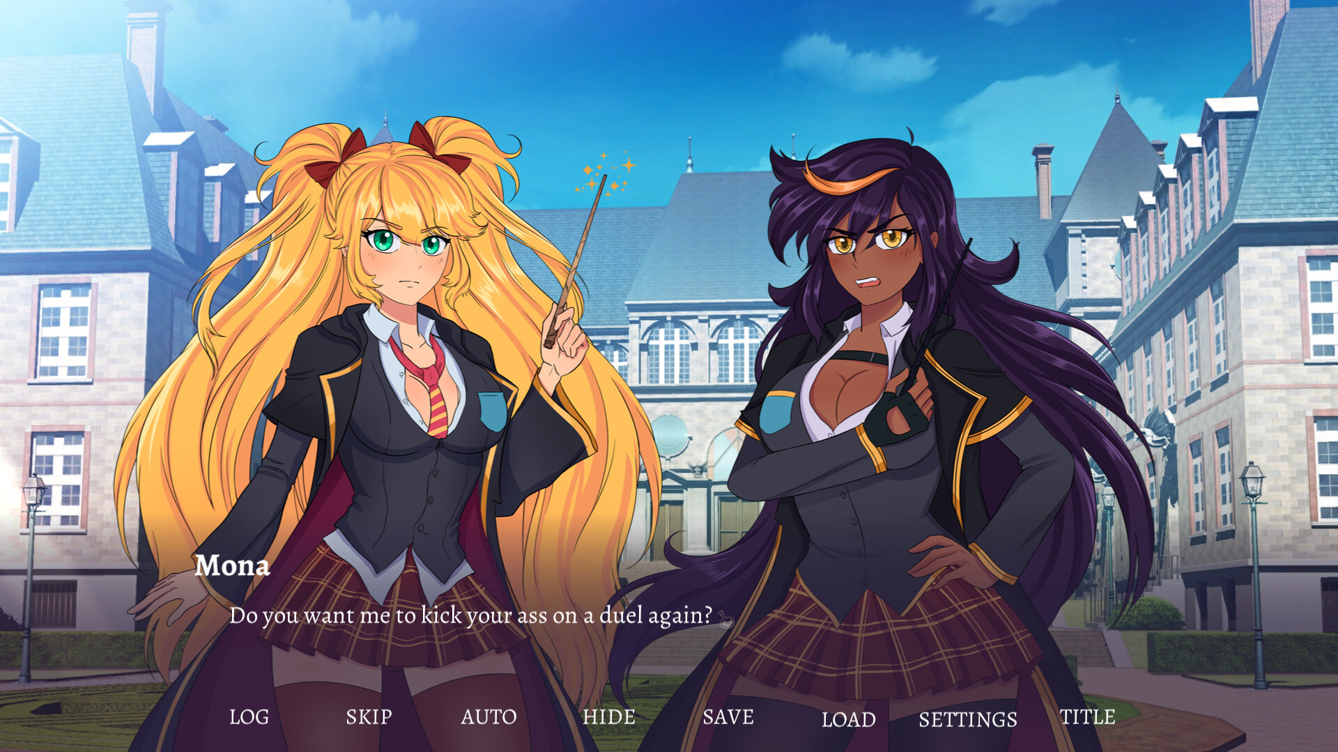Beauties Academy - Spellcraft Tournament di Steam