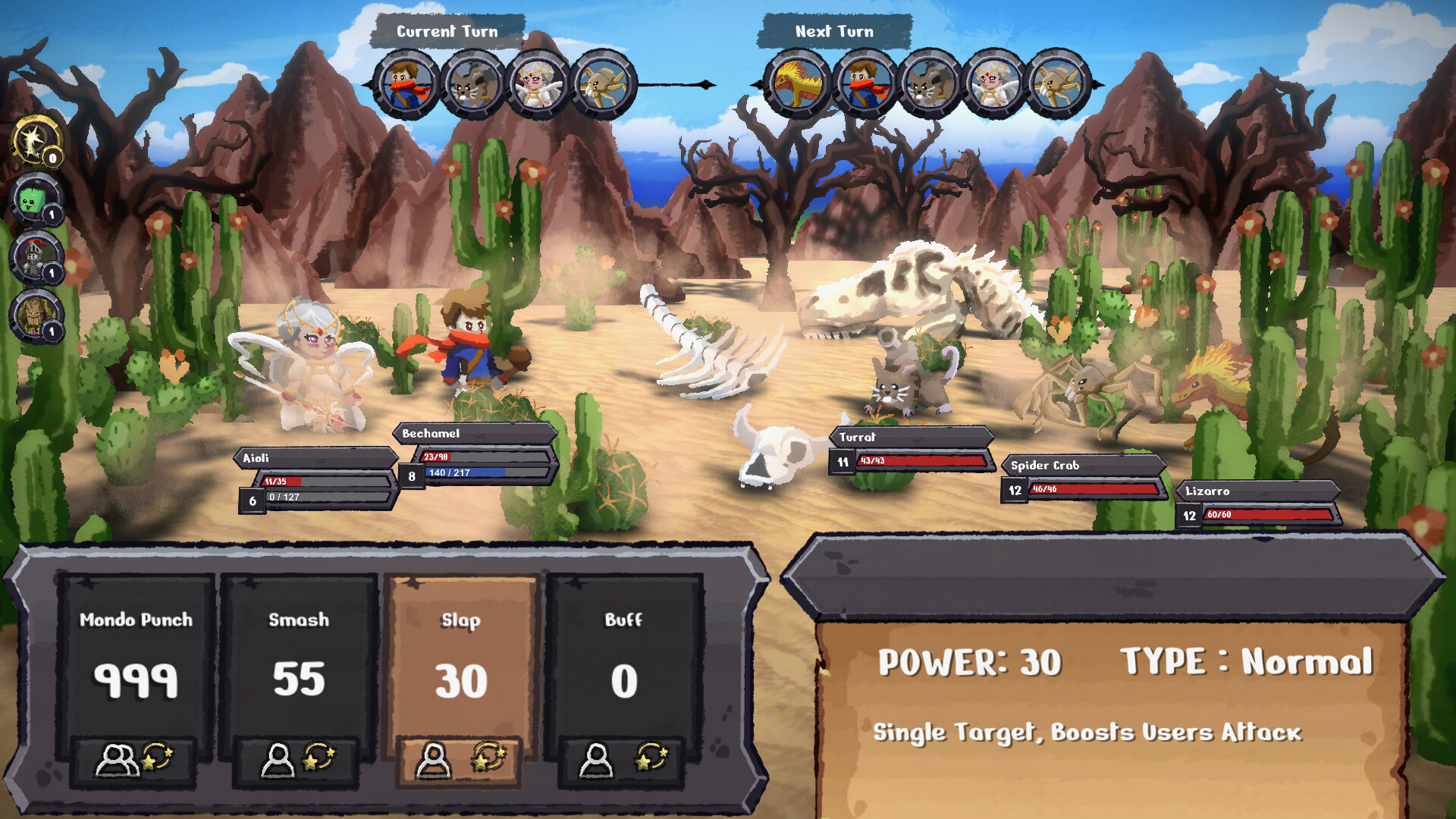 Monster Path on Steam