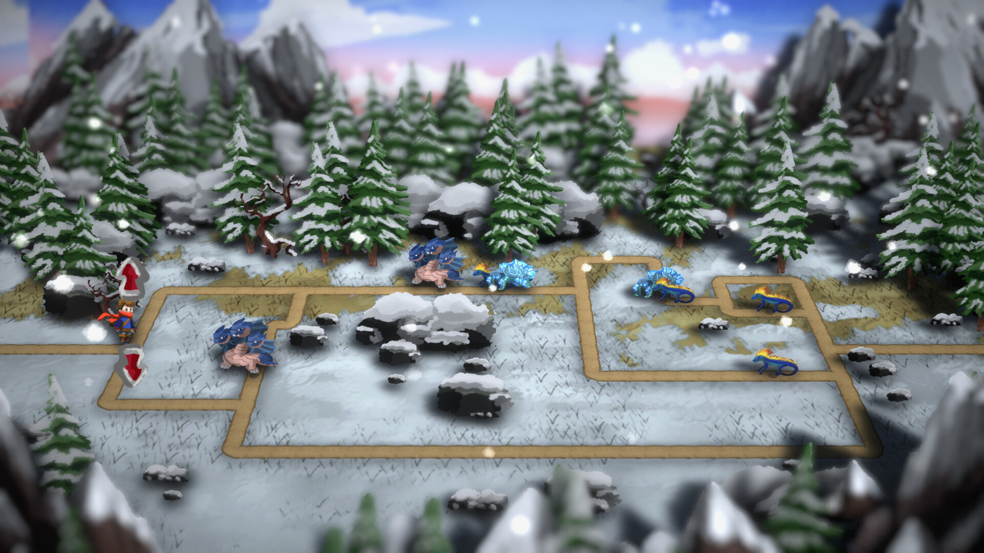 Monster Path on Steam