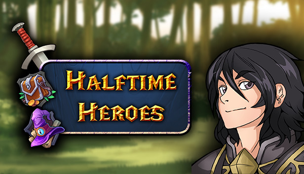 Save 75% on Halftime Heroes on Steam