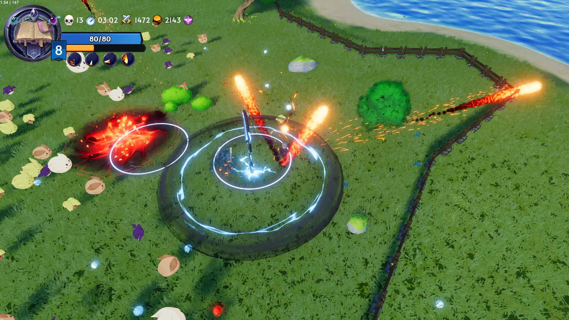 Halftime Heroes on Steam