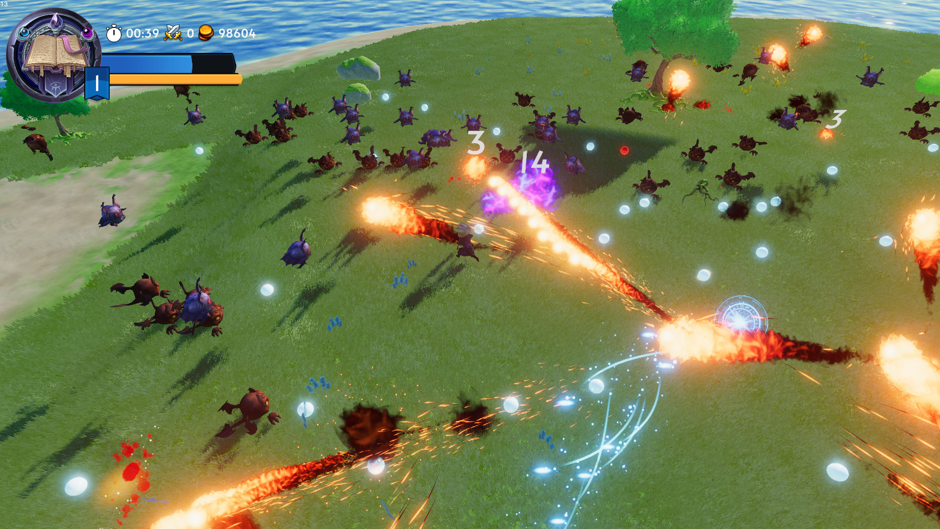 Halftime Heroes on Steam