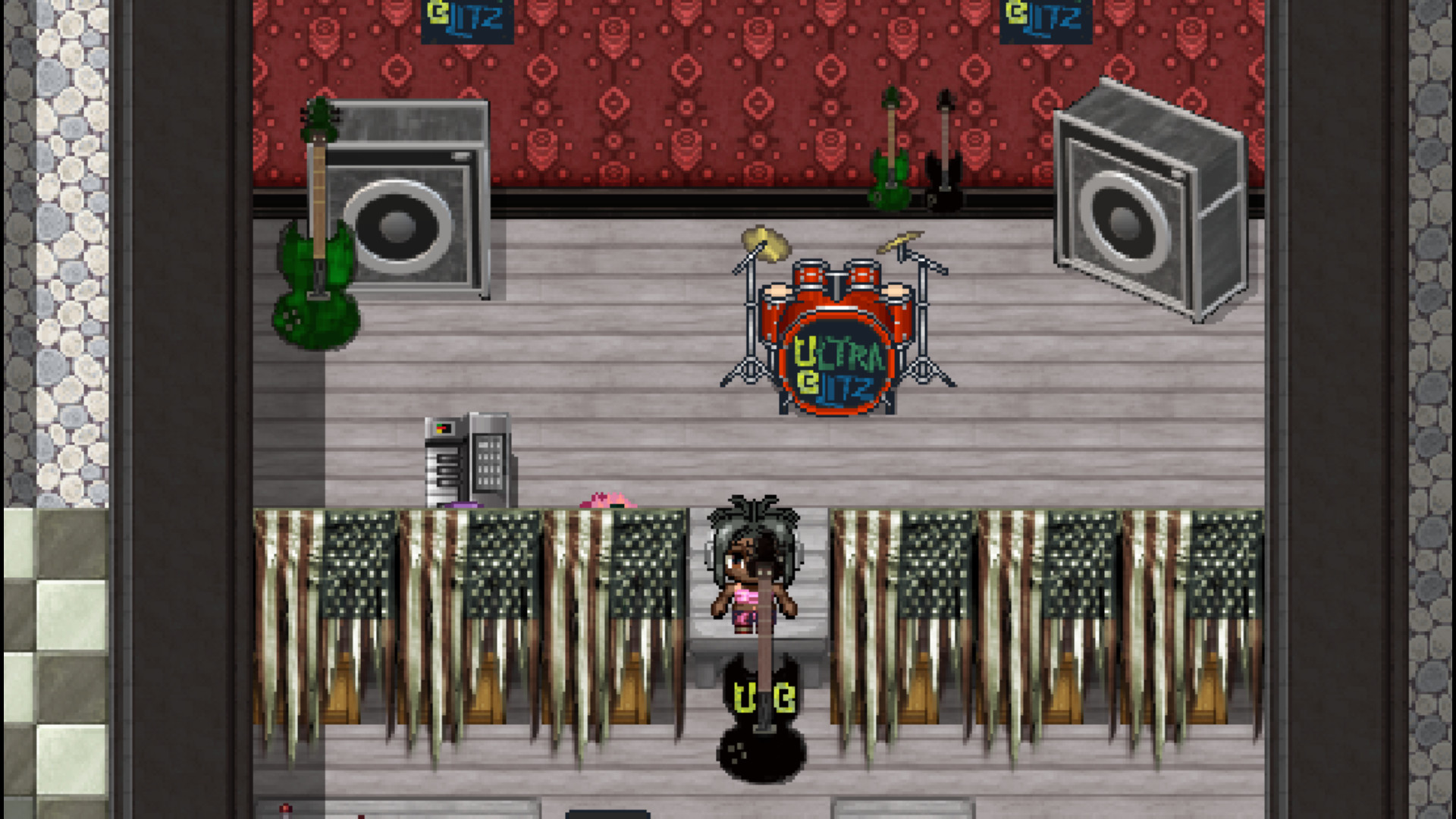 The Old Ultraviolet on Steam