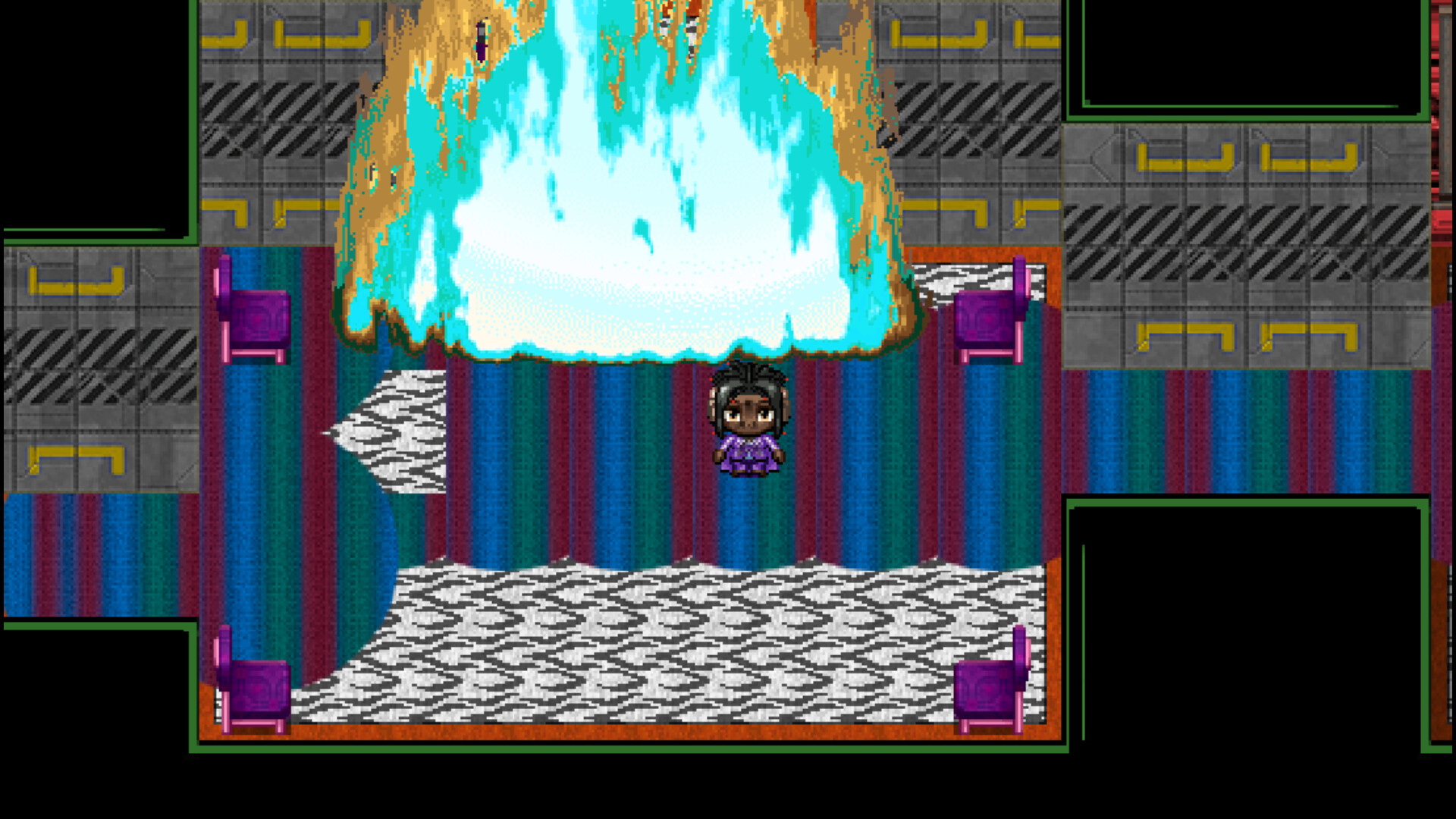 The Old Ultraviolet on Steam