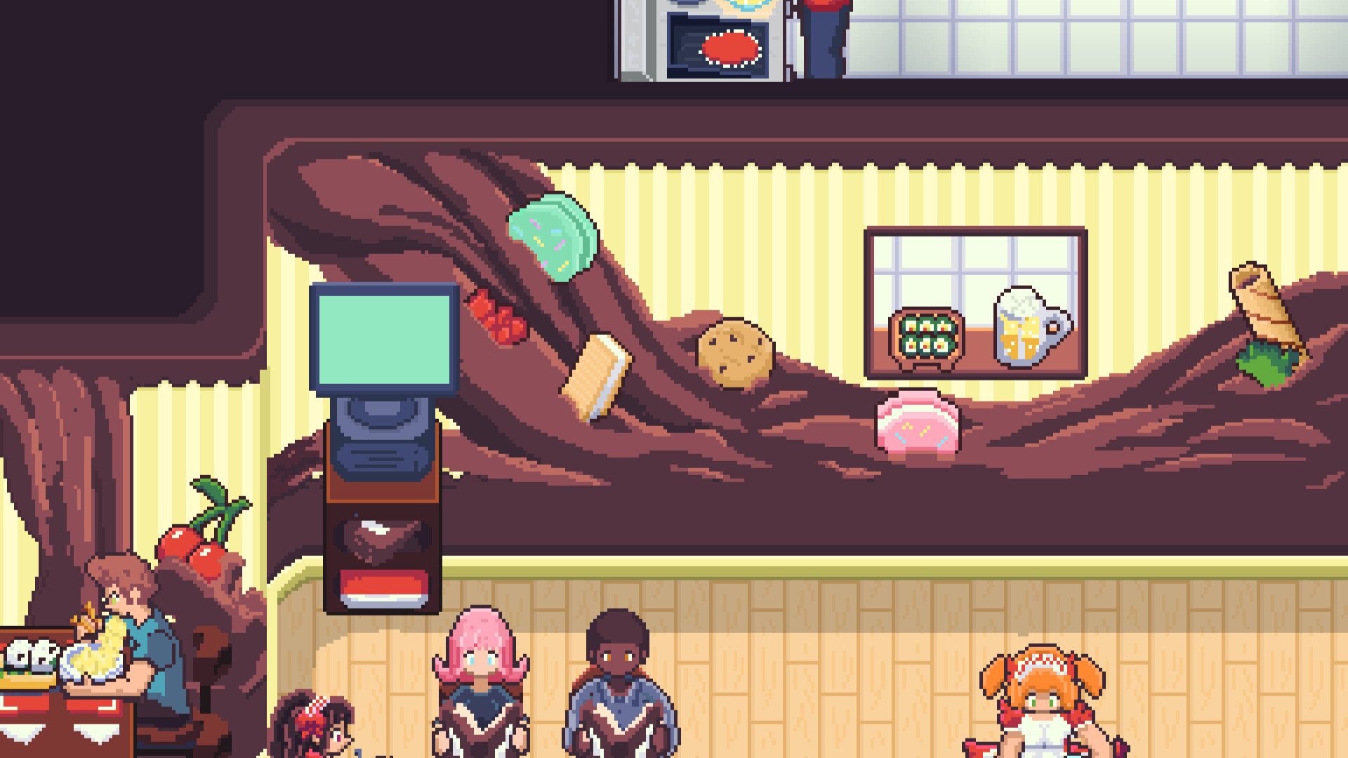 Kurenai Maid Tycoon on Steam