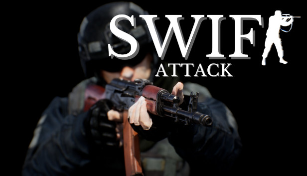 Swift Attack on Steam