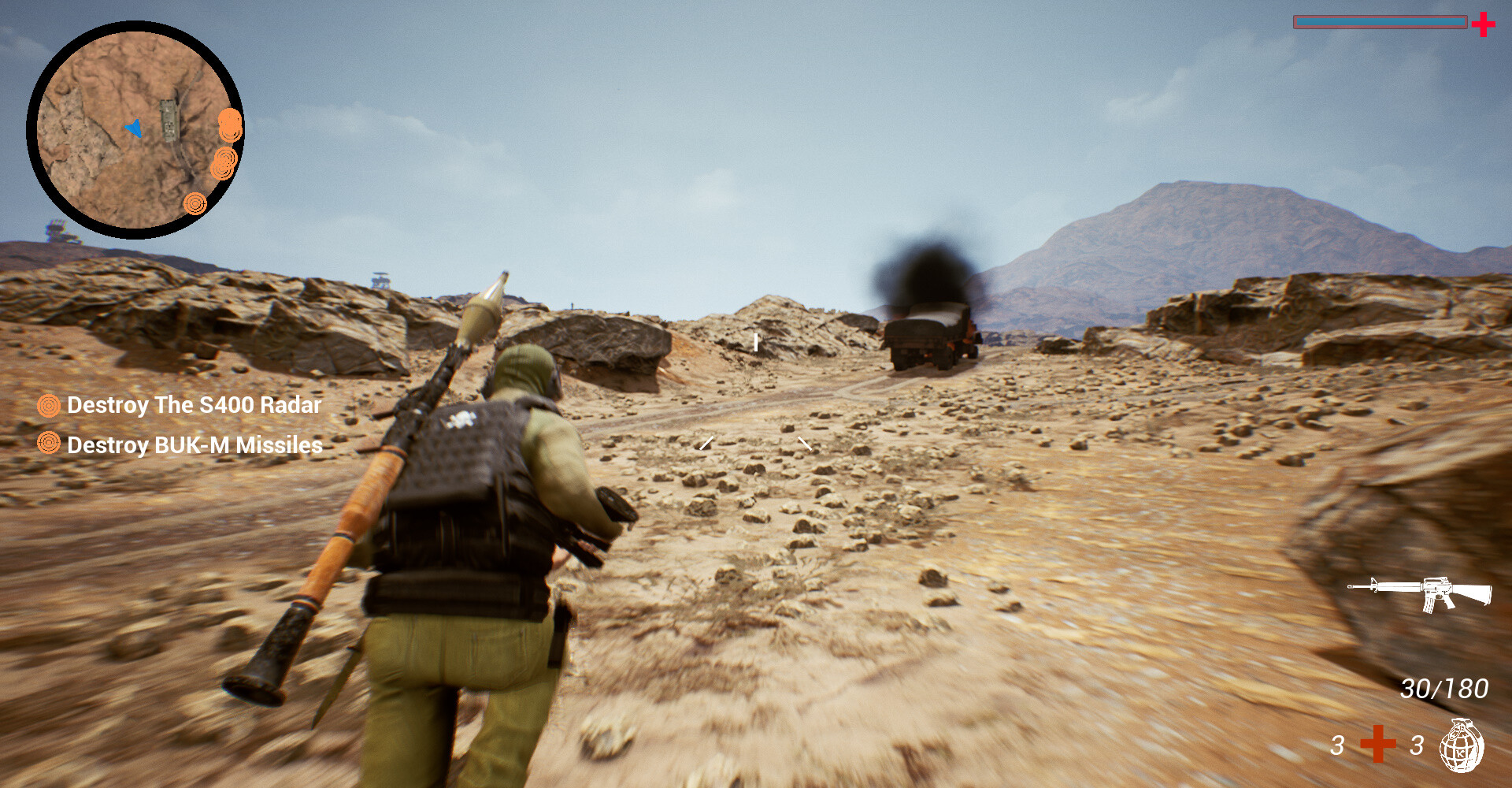 Swift Attack on Steam