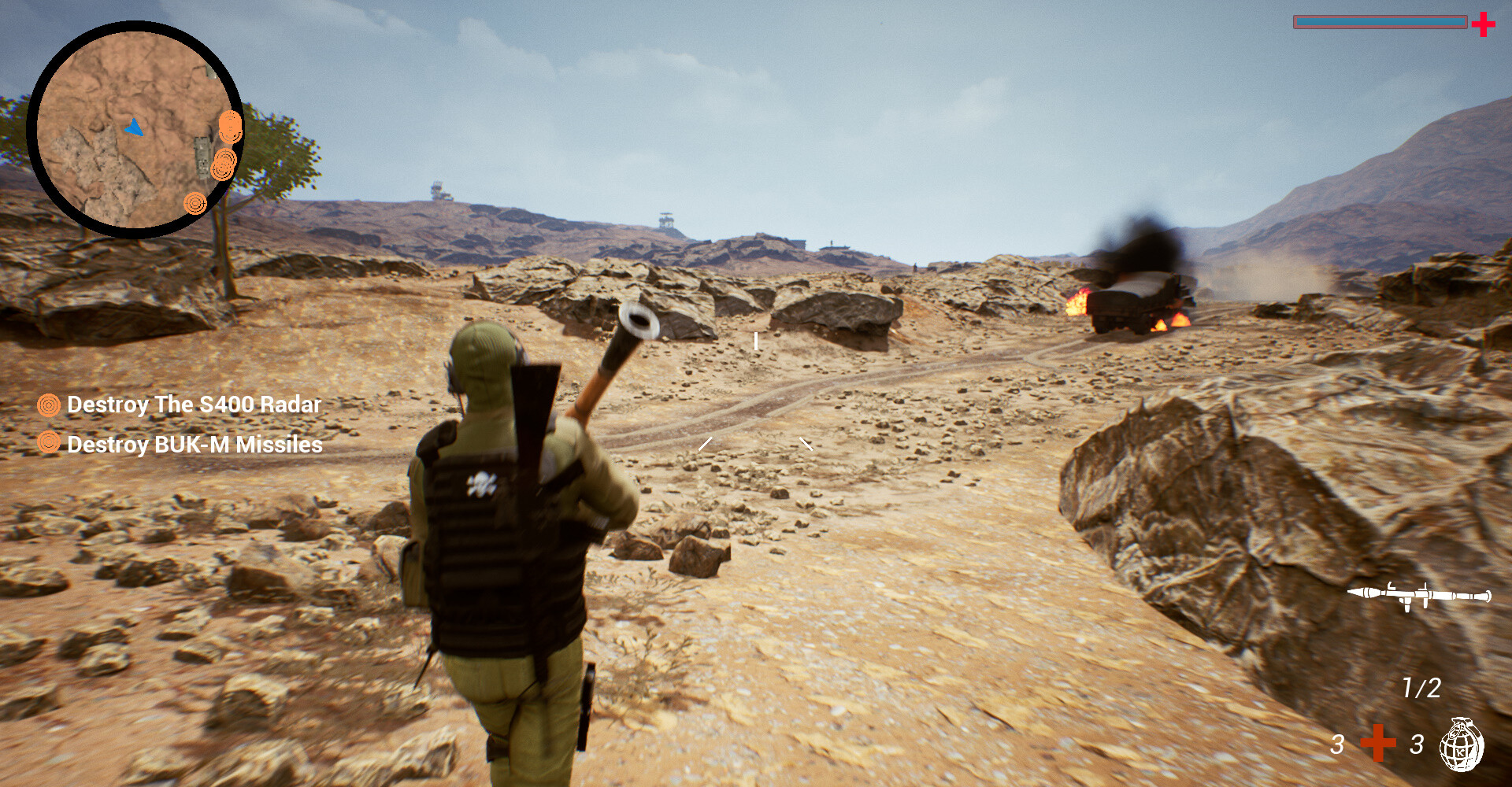 Swift Attack on Steam