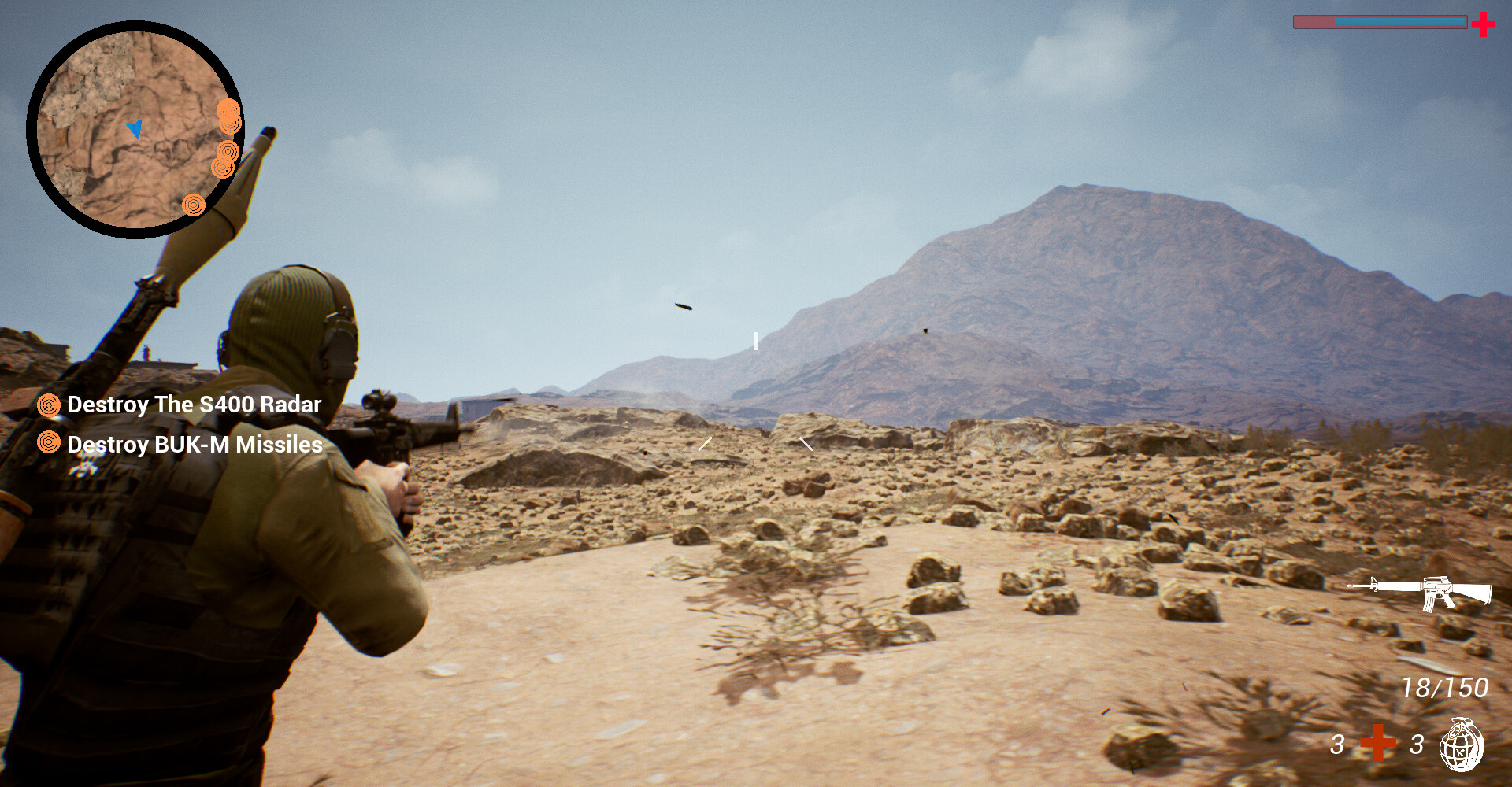 Swift Attack on Steam