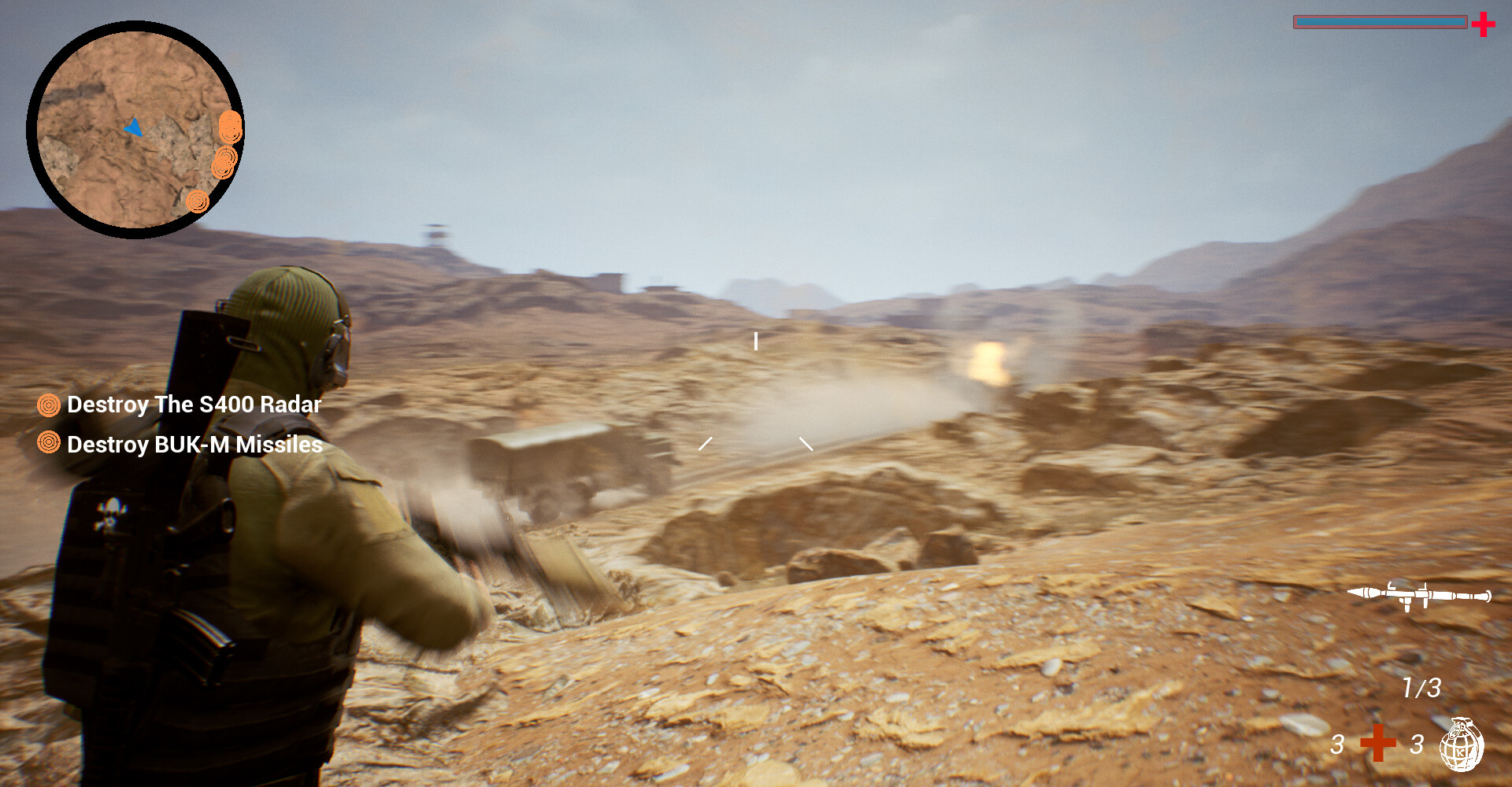 Swift Attack on Steam