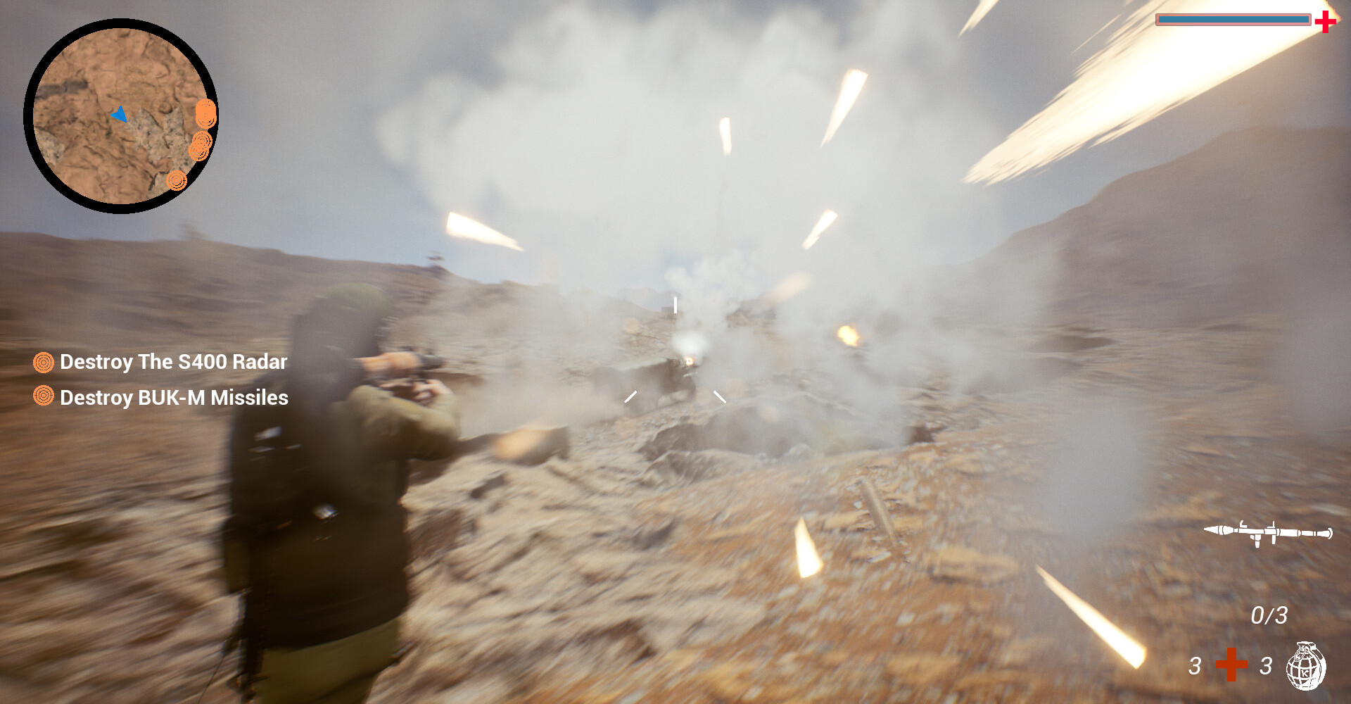 Swift Attack on Steam