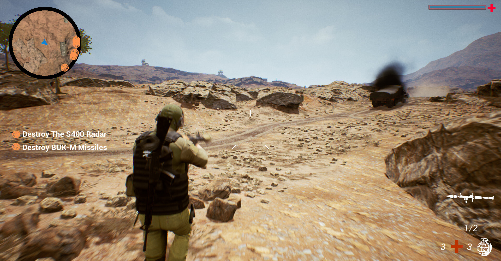 Swift Attack on Steam