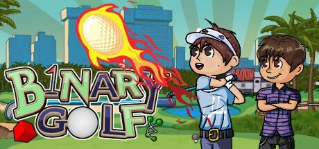 Binary Golf on Steam