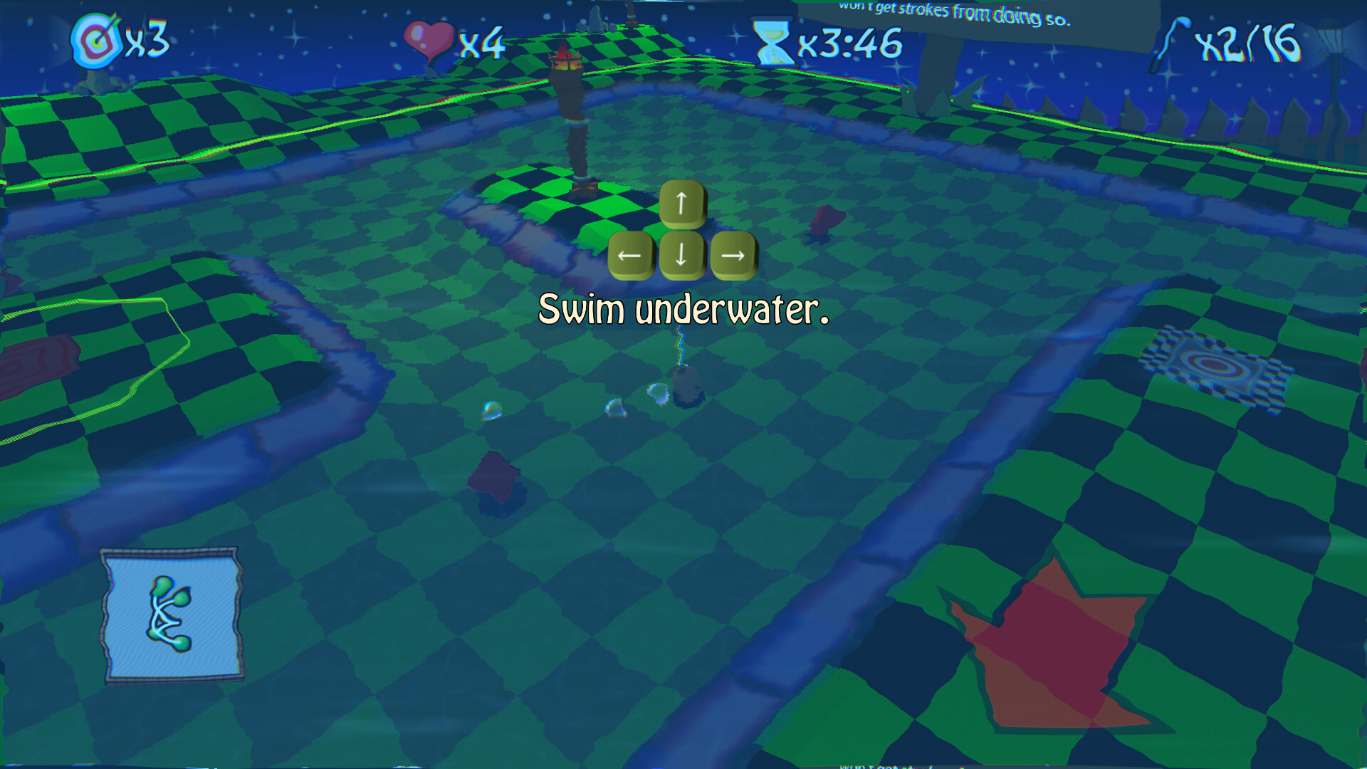 Binary Golf on Steam