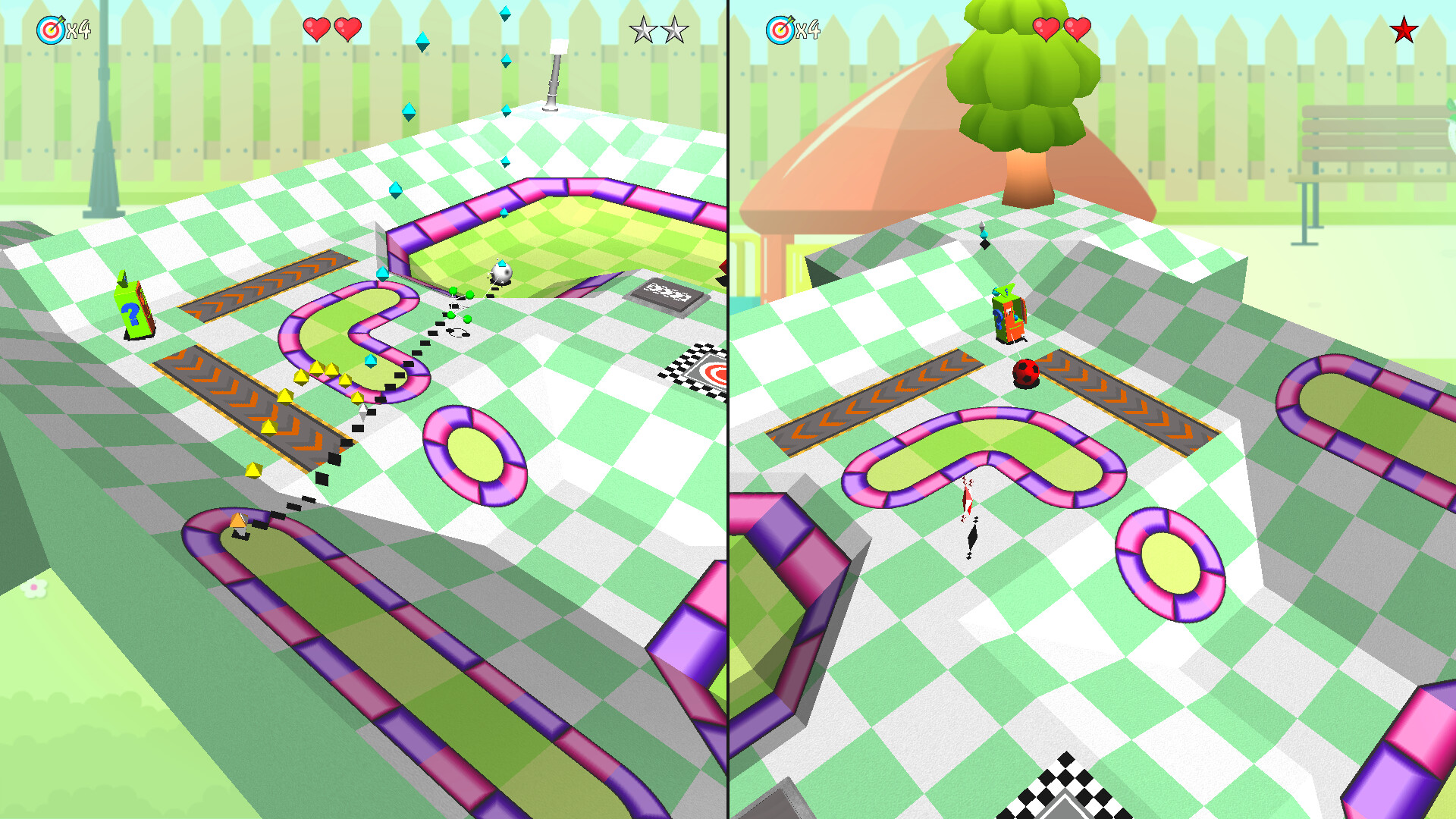 Binary Golf on Steam