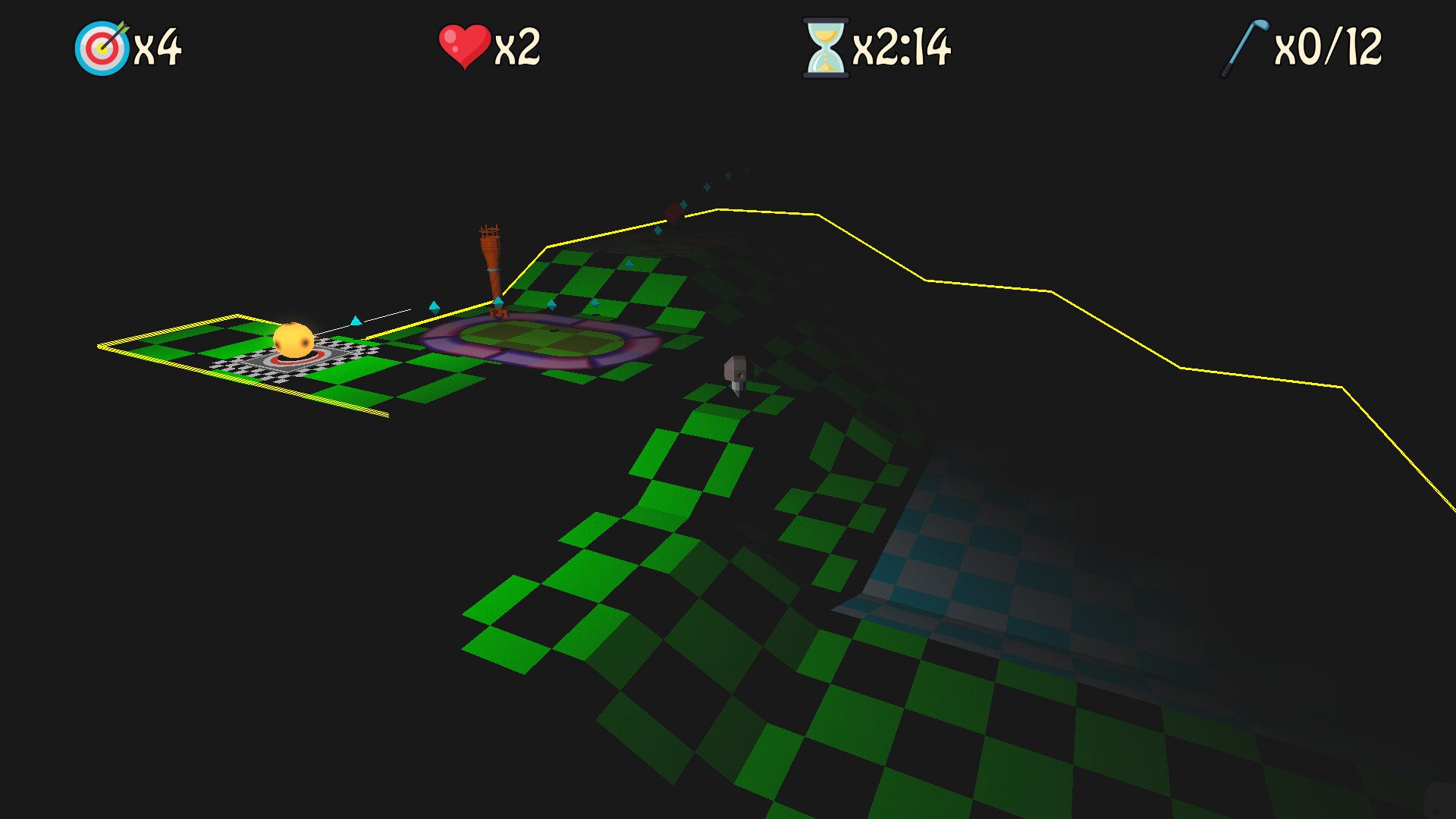 Binary Golf on Steam