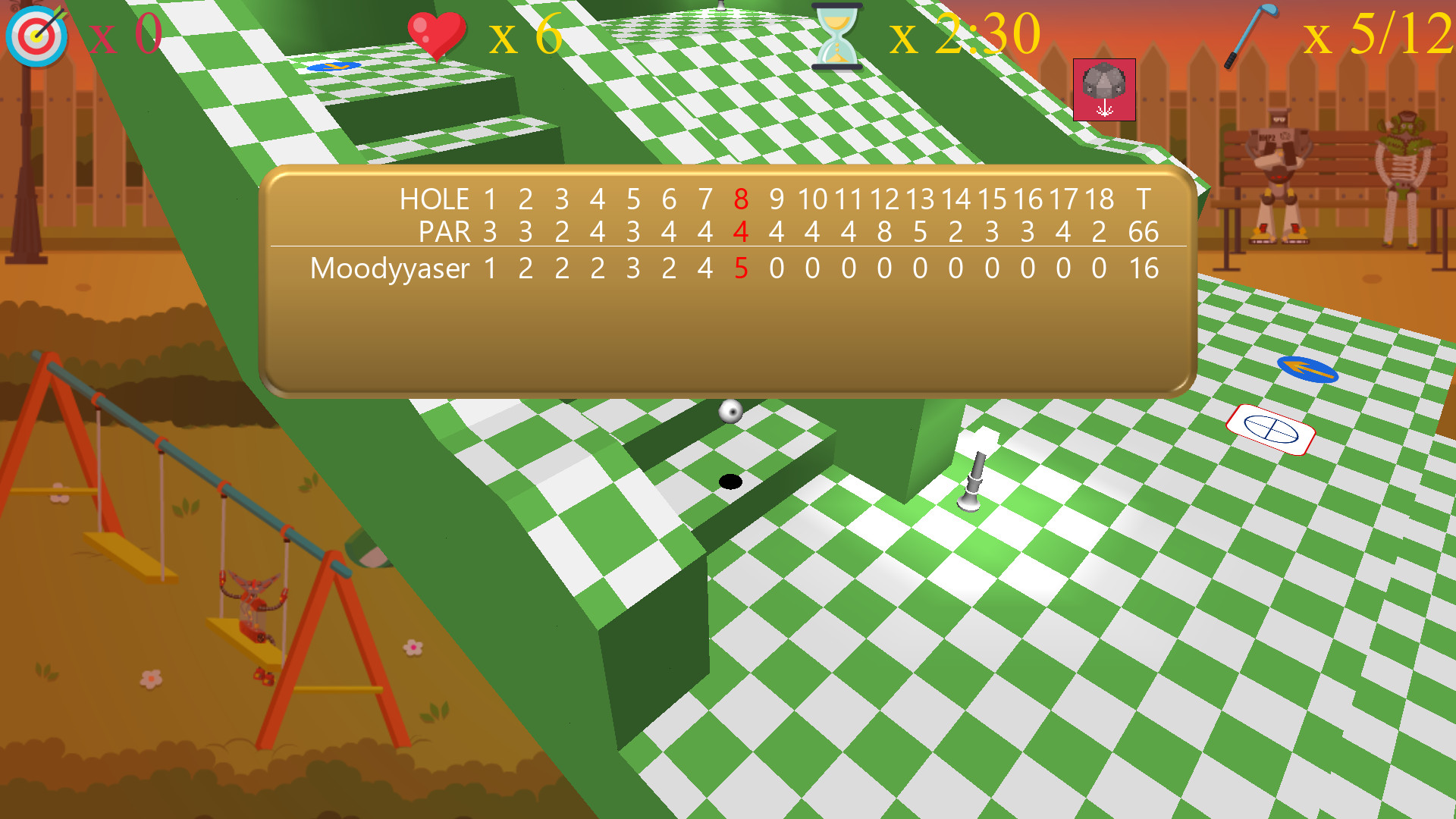 Binary Golf on Steam