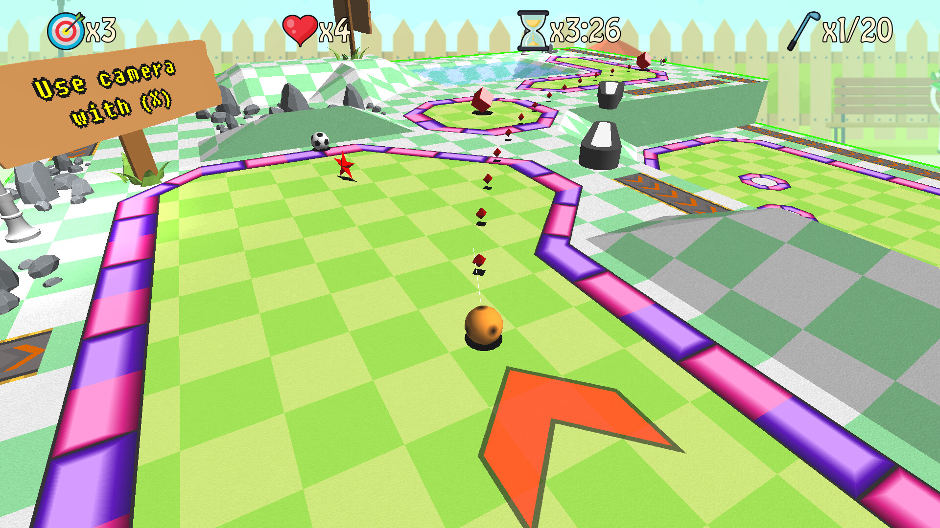 Binary Golf on Steam