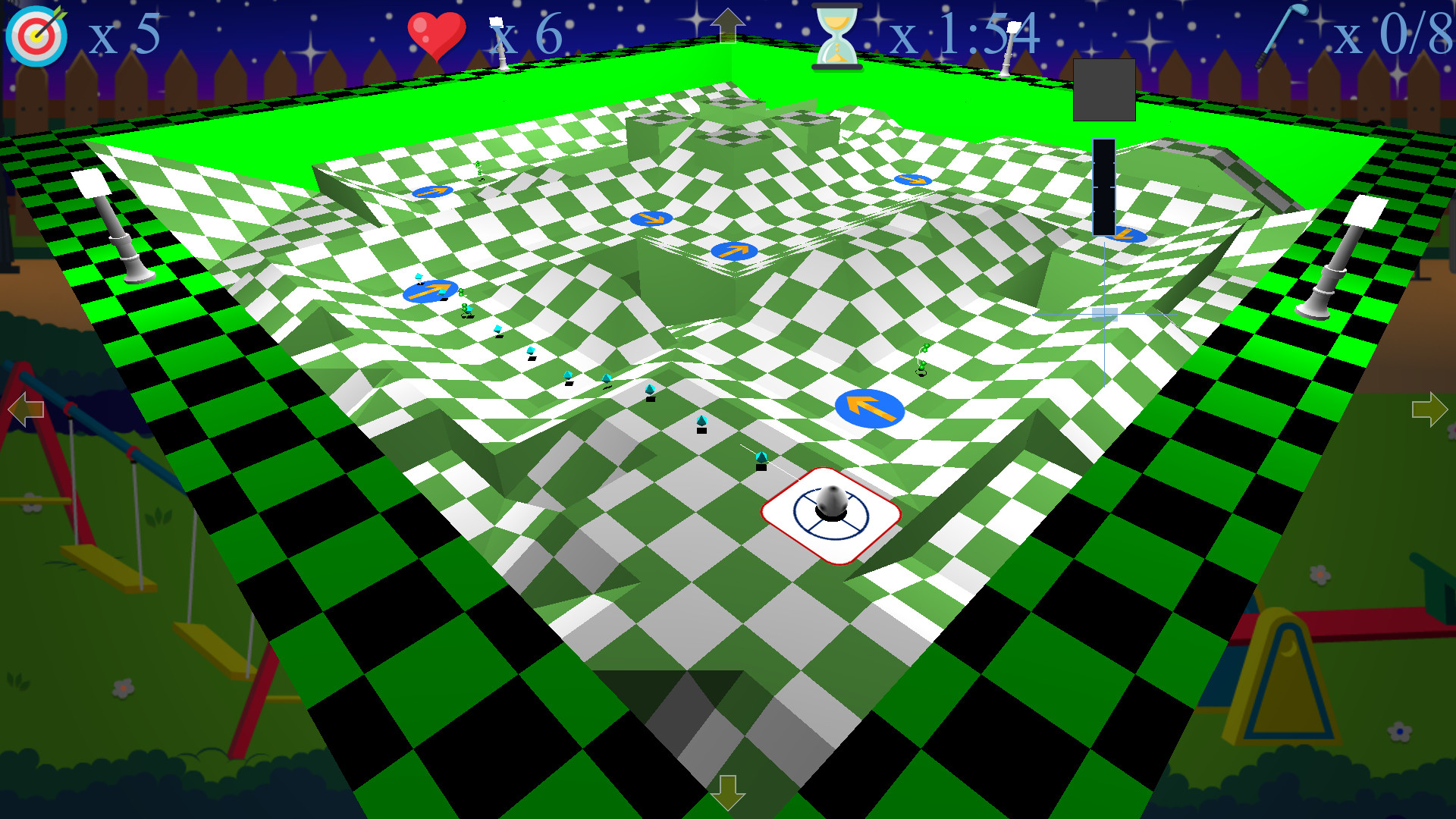 Binary Golf on Steam