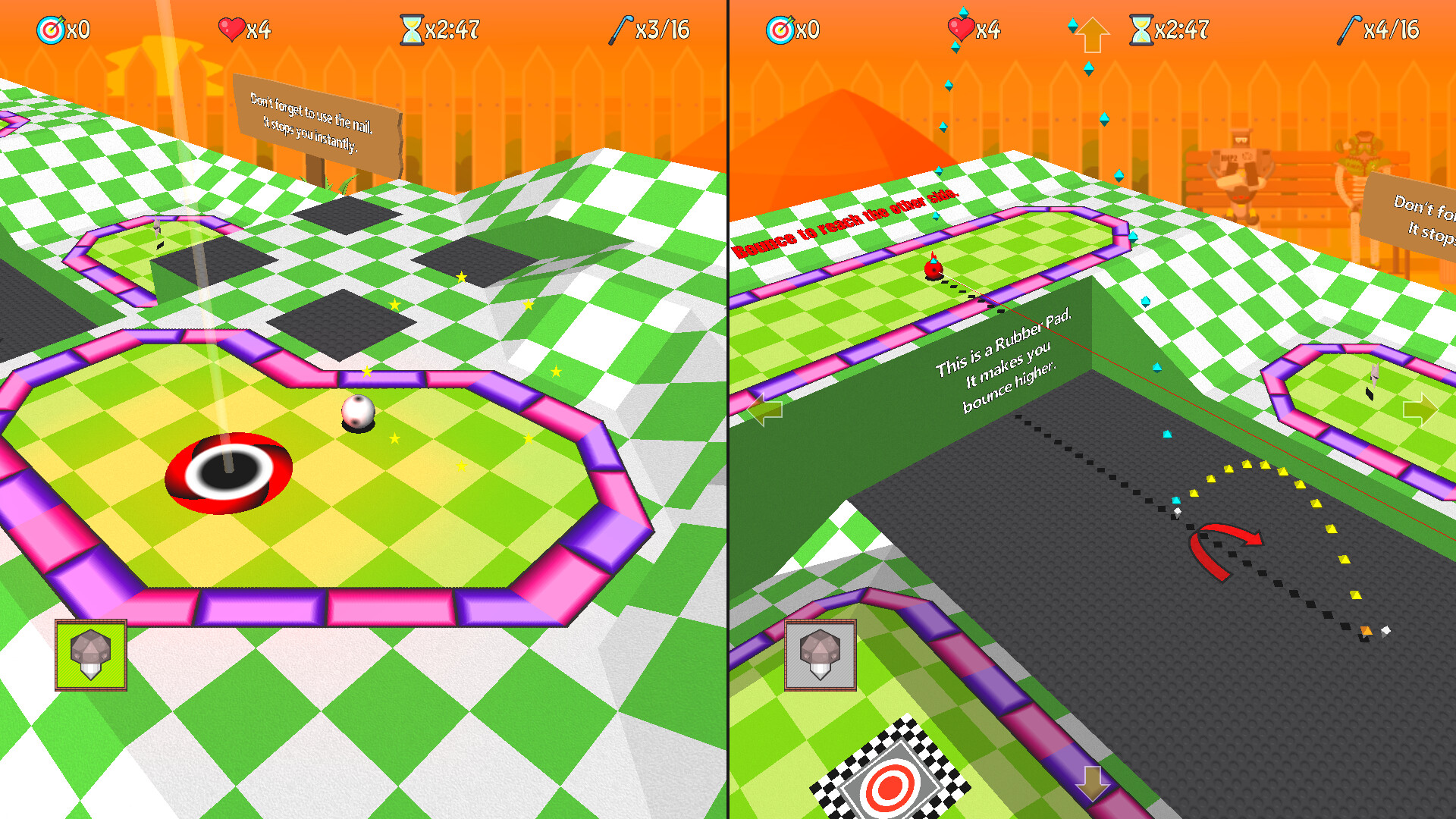 Binary Golf on Steam