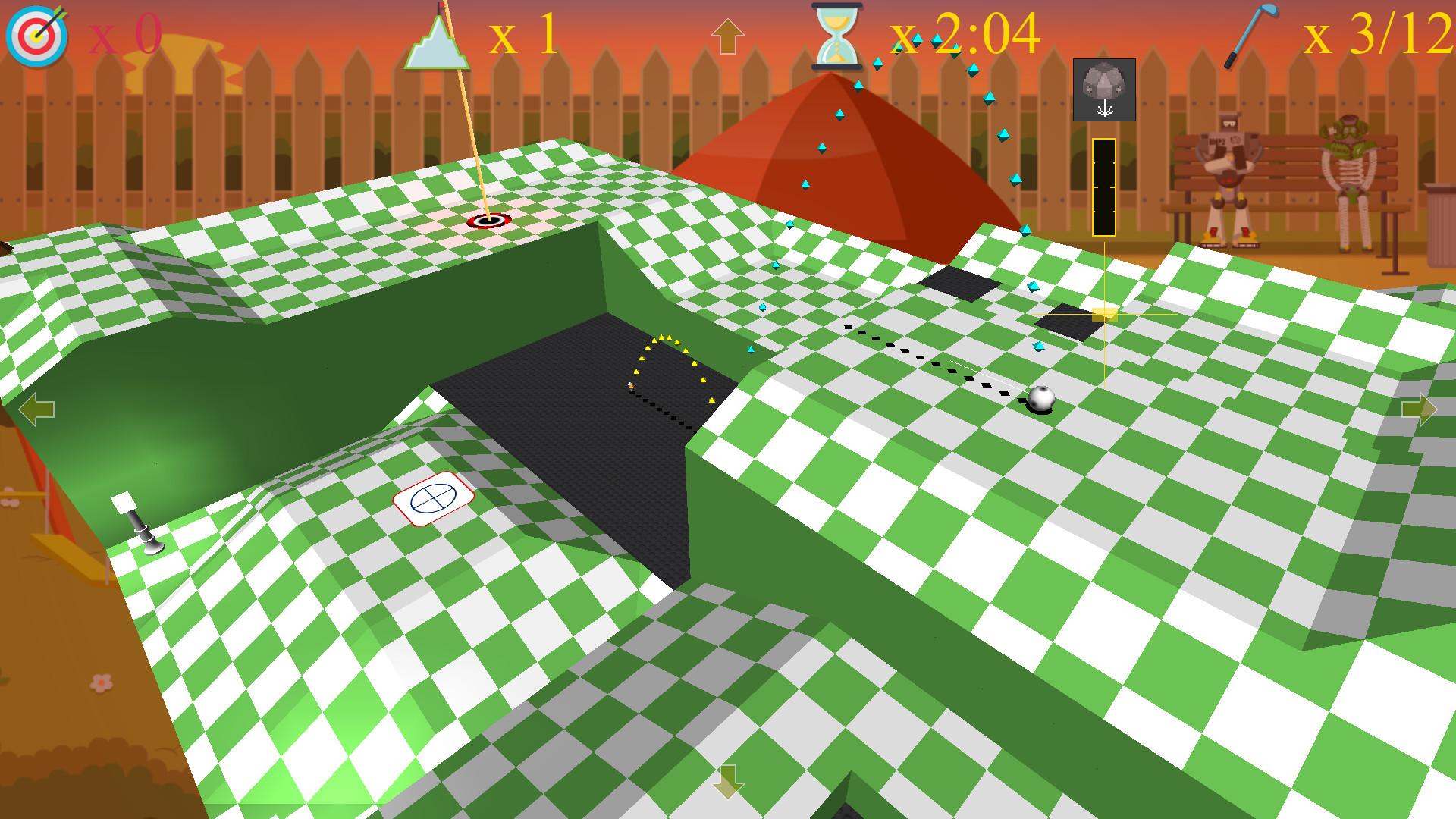 Binary Golf on Steam