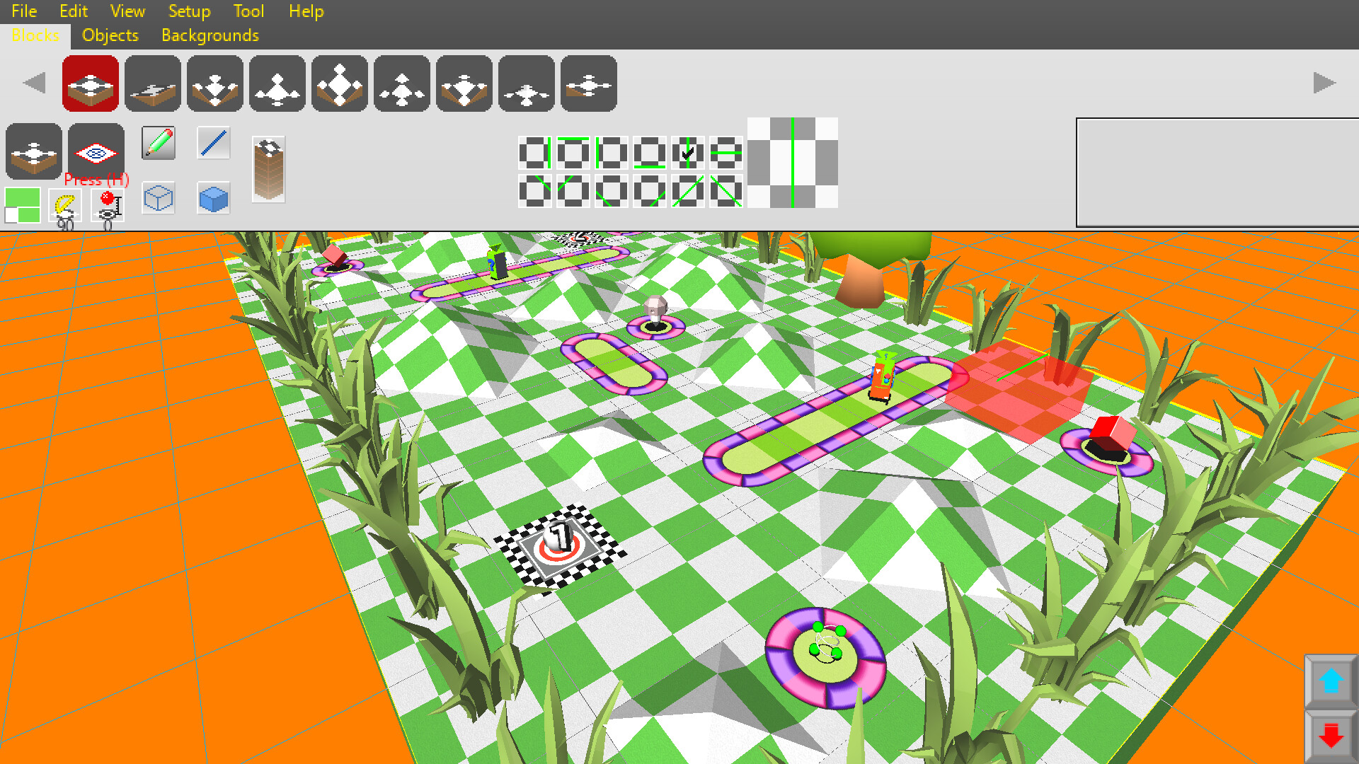 Binary Golf on Steam