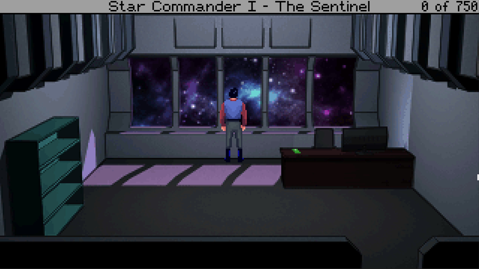 Star Commander - The Sentinel on Steam