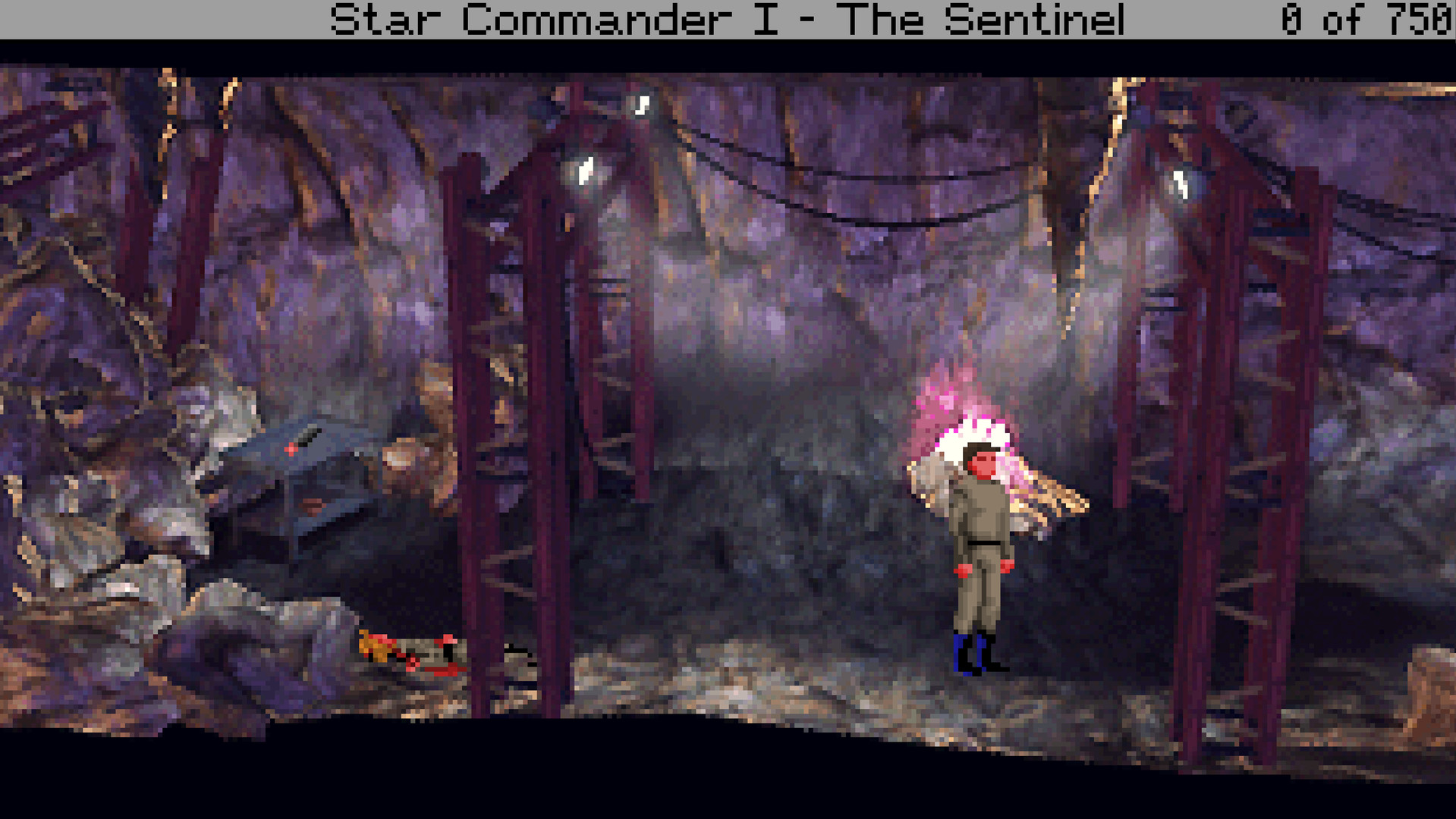 Star Commander - The Sentinel on Steam