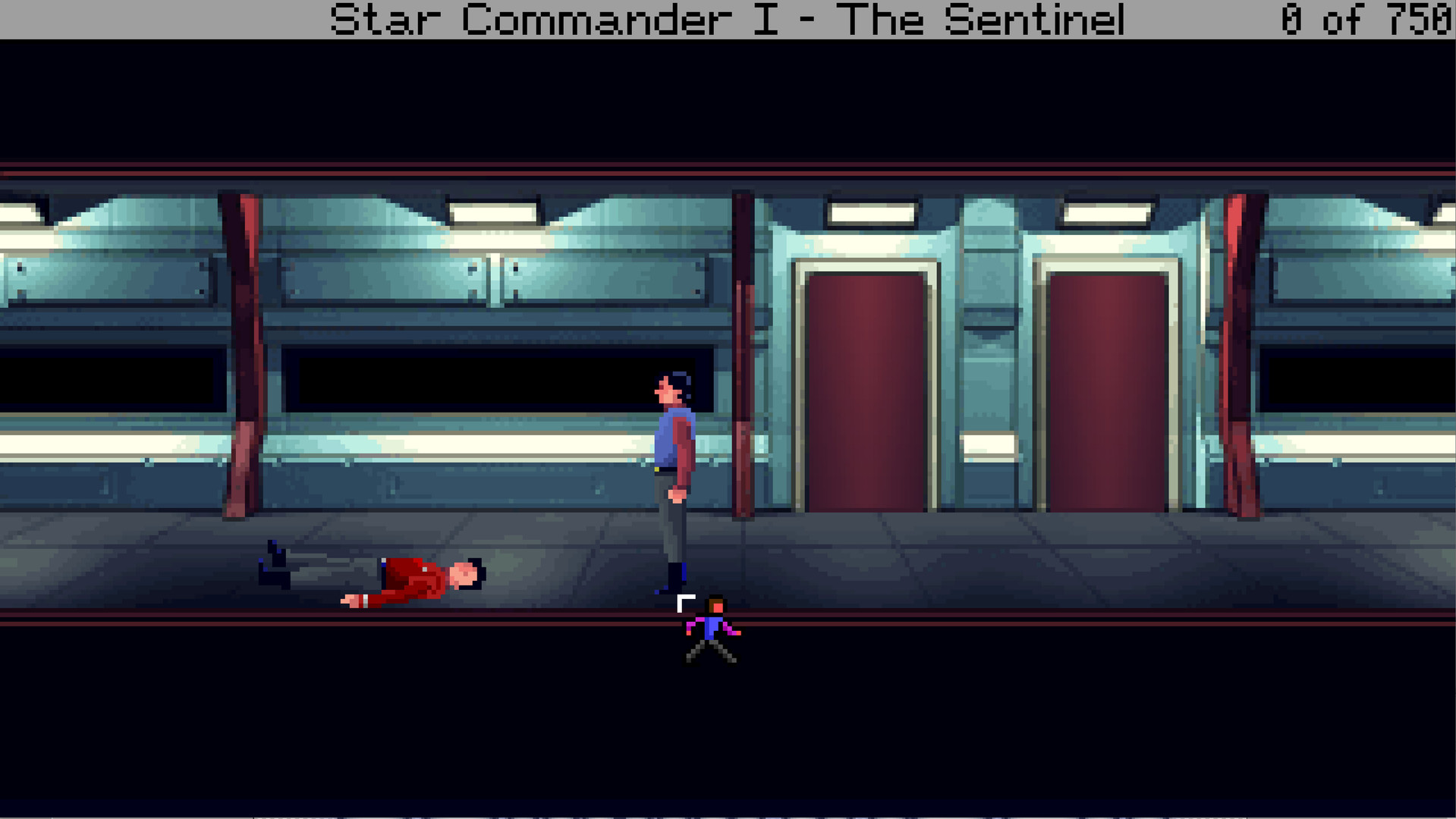 Star Commander - The Sentinel on Steam