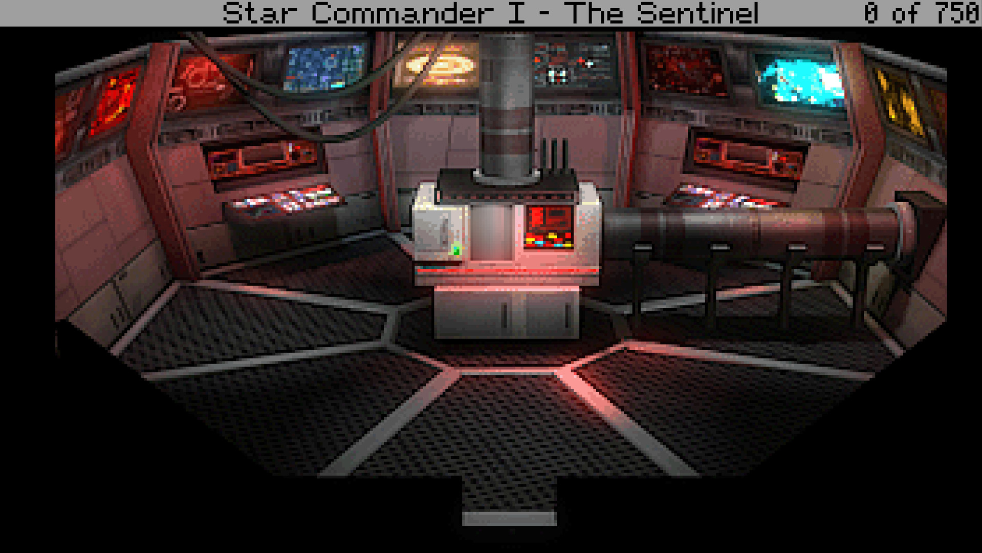 Star Commander - The Sentinel on Steam