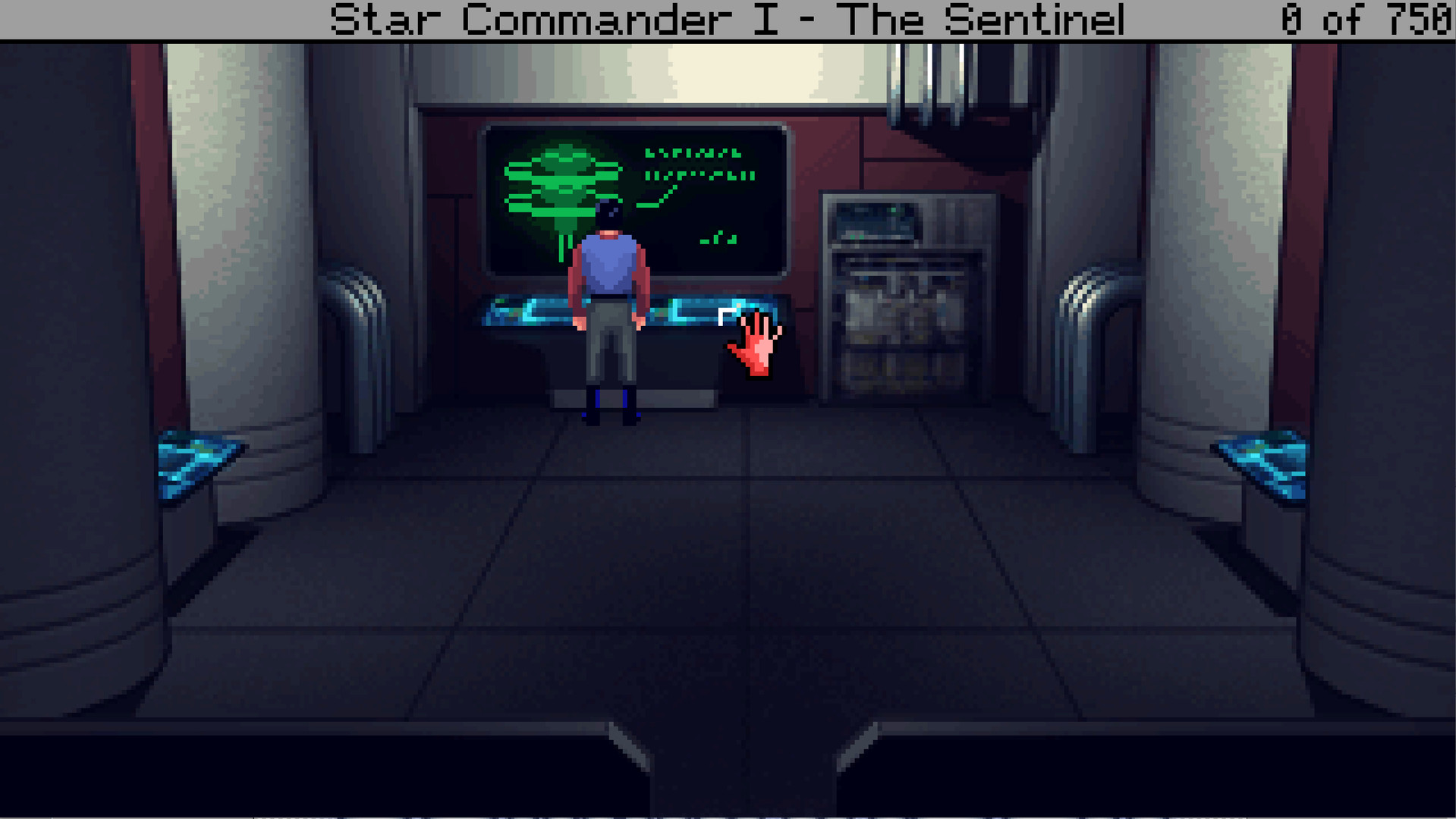 Star Commander - The Sentinel on Steam