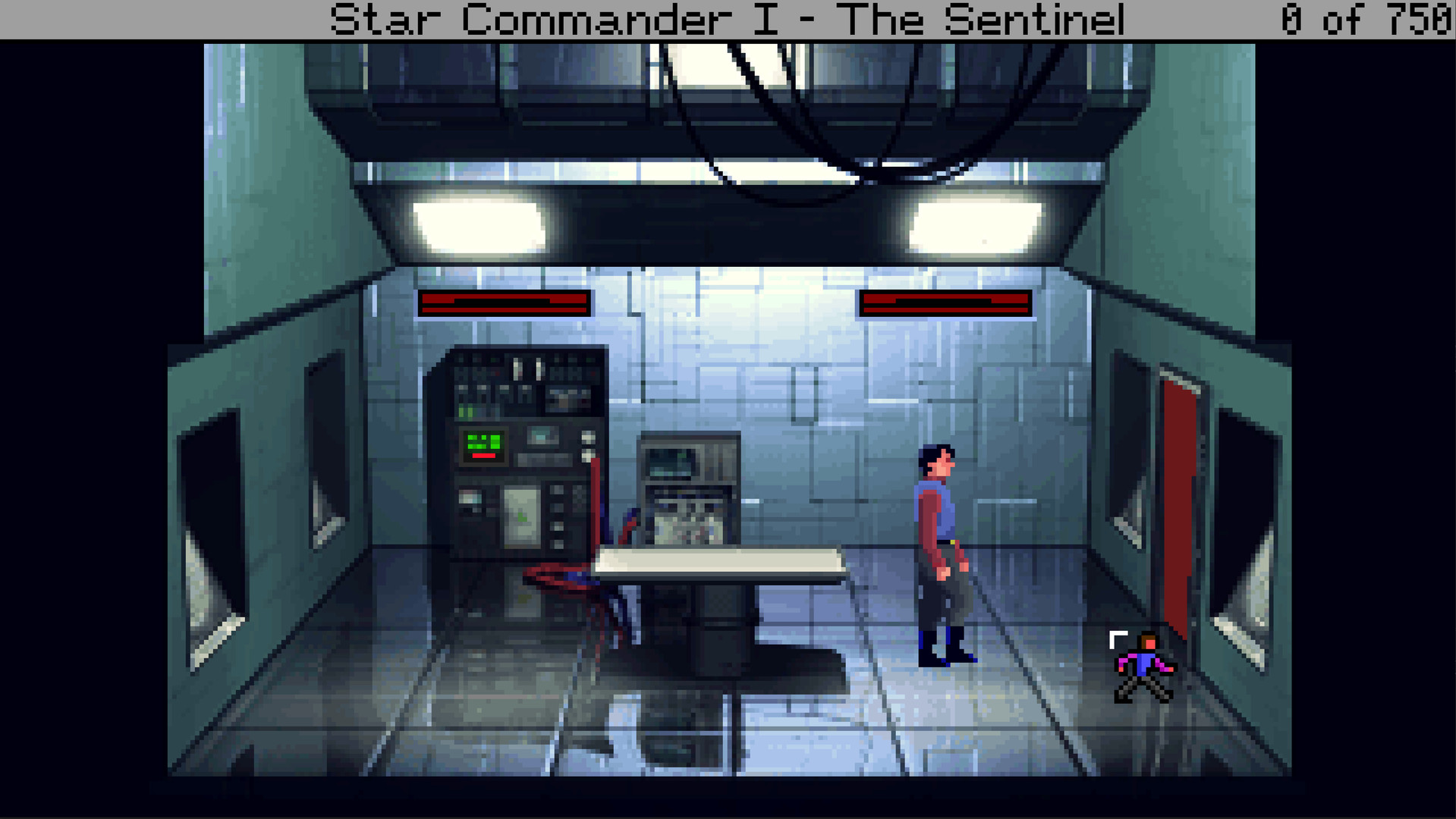 Star Commander - The Sentinel on Steam